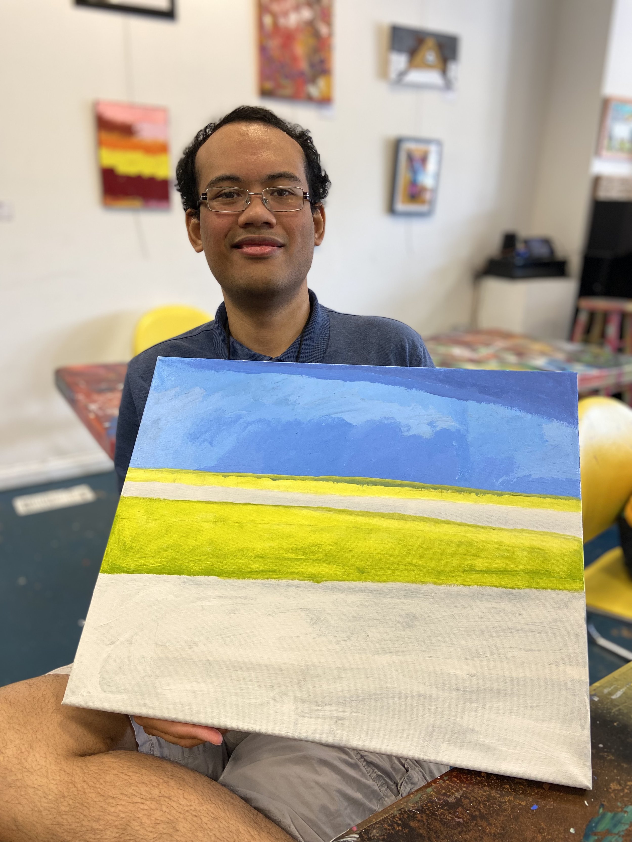 Inclusive Art Programs for All Abilities at Artists First — Artists First