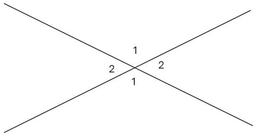 Vertical Angles — STEM Nexus