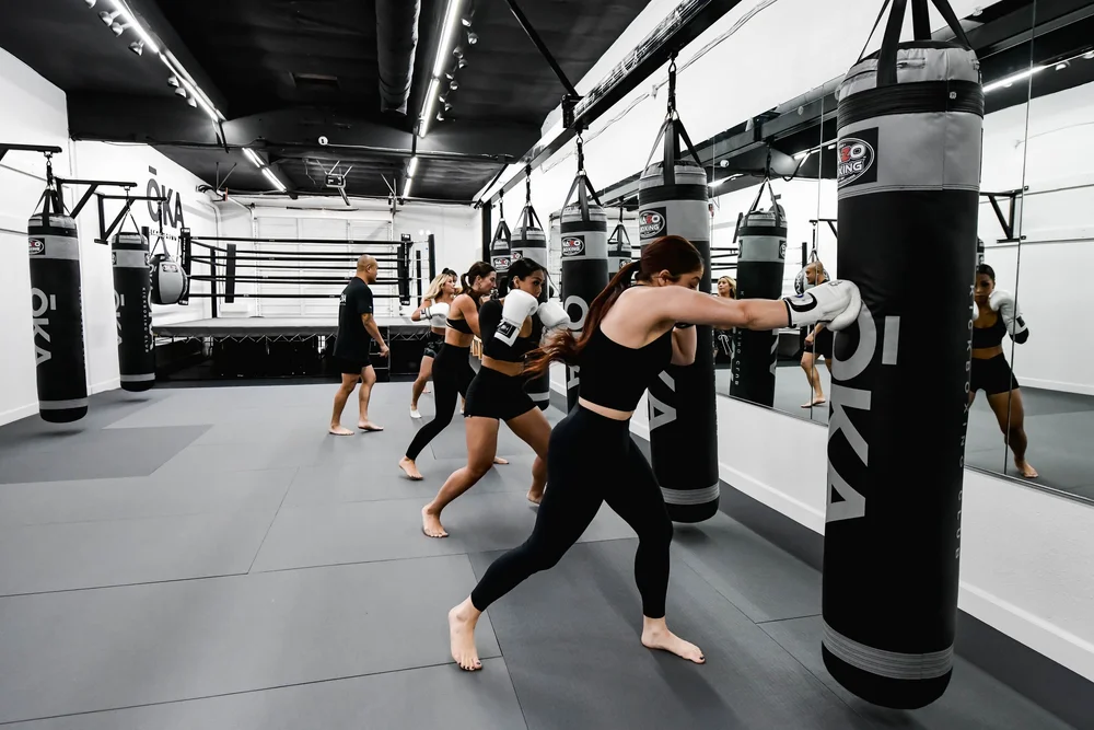 Oka Kickboxing Club