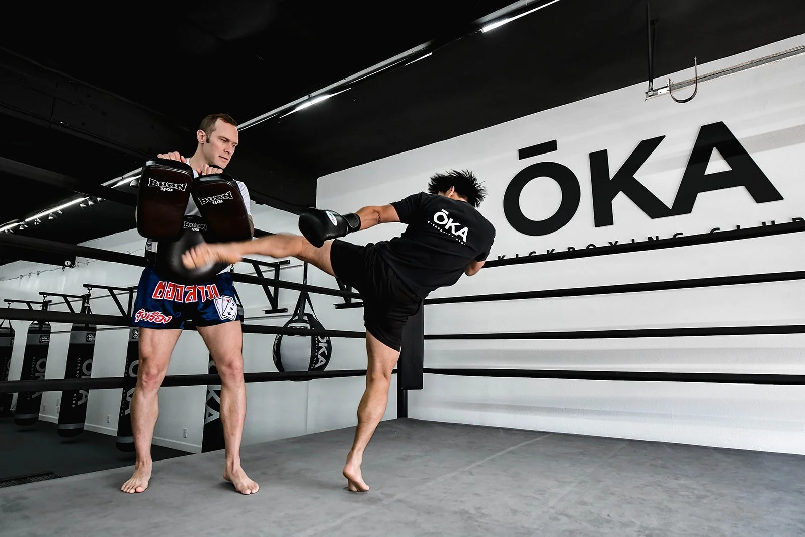 Oka Kickboxing Club
