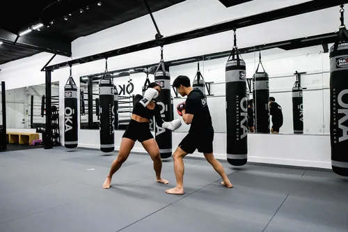 Oka Kickboxing Club