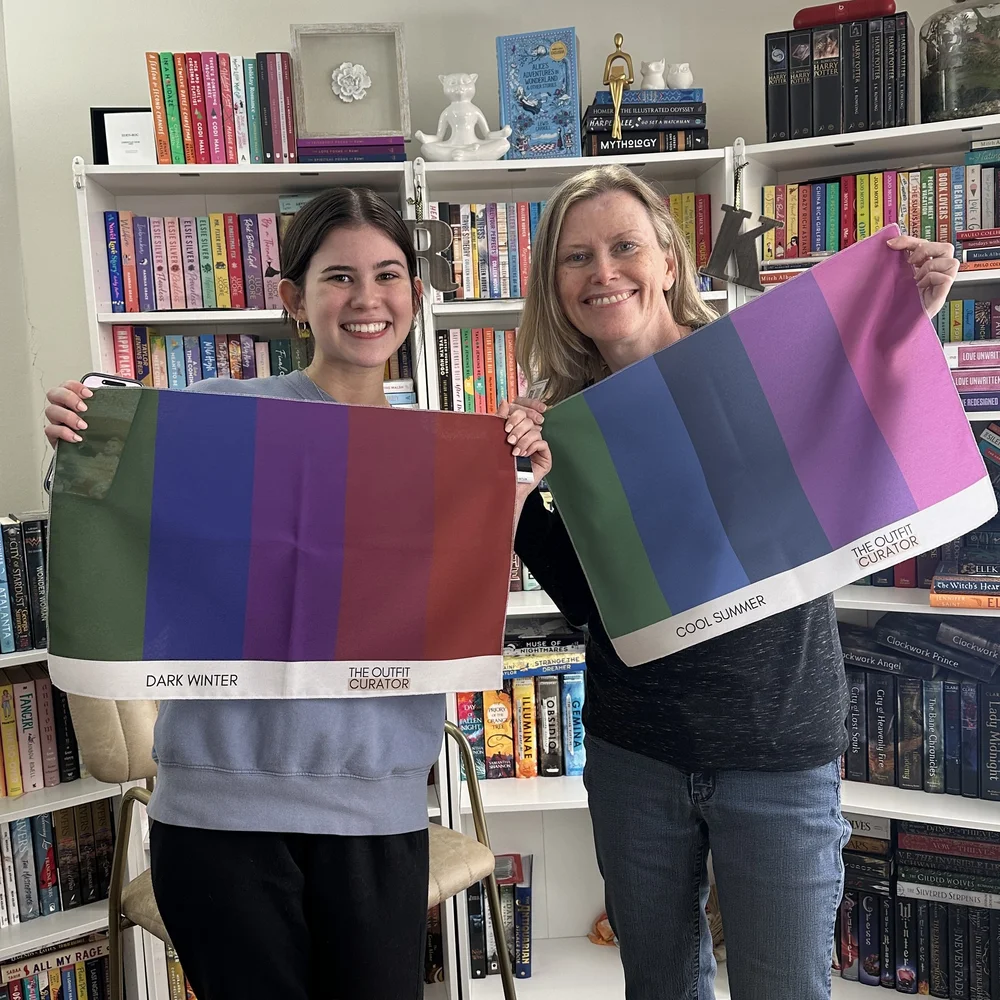 In Person - Chicago Color Analysis — YOUR COLOR STUDIO