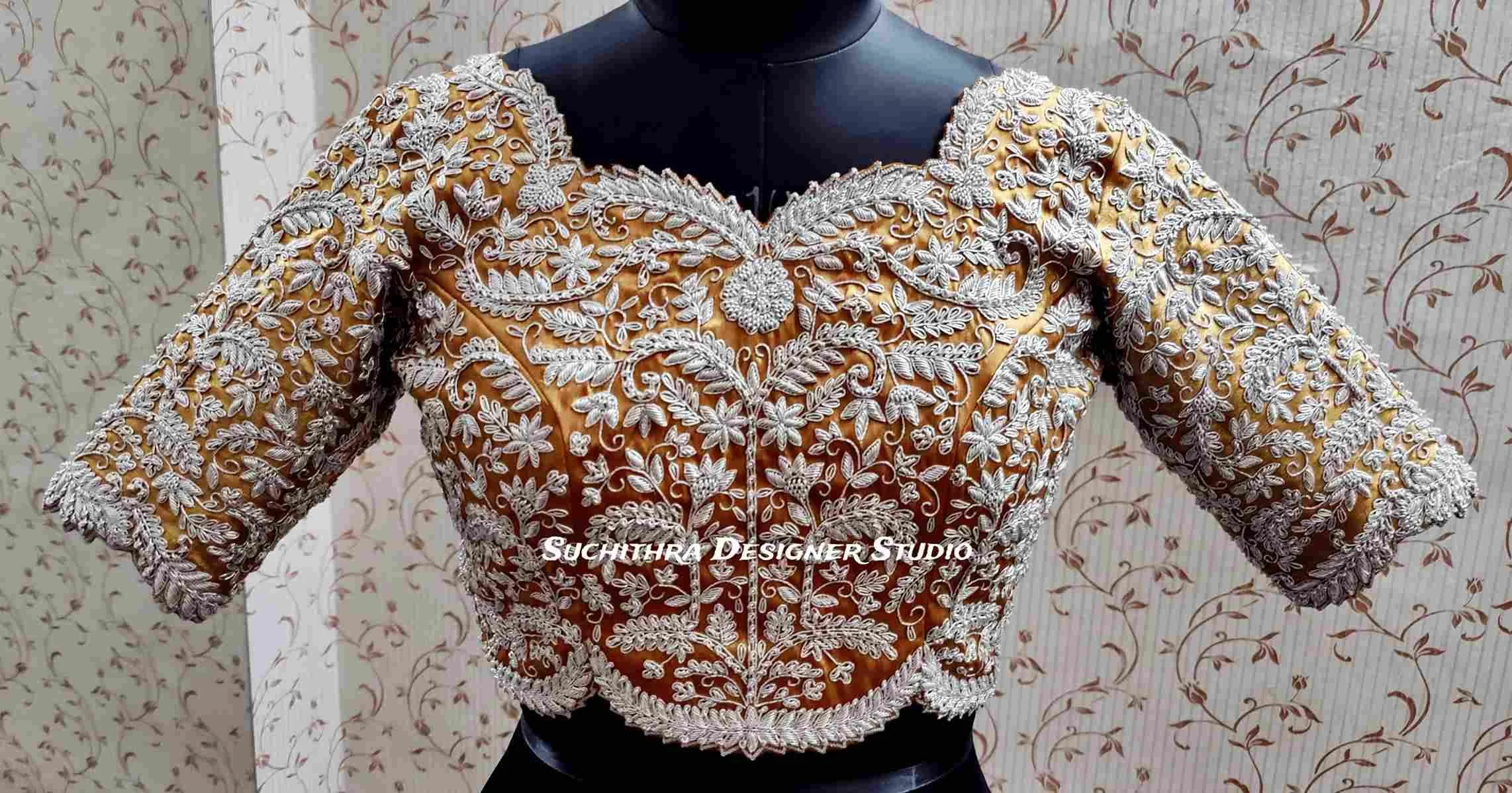 Suchithra Designer Studio - Boutique in Tirupati