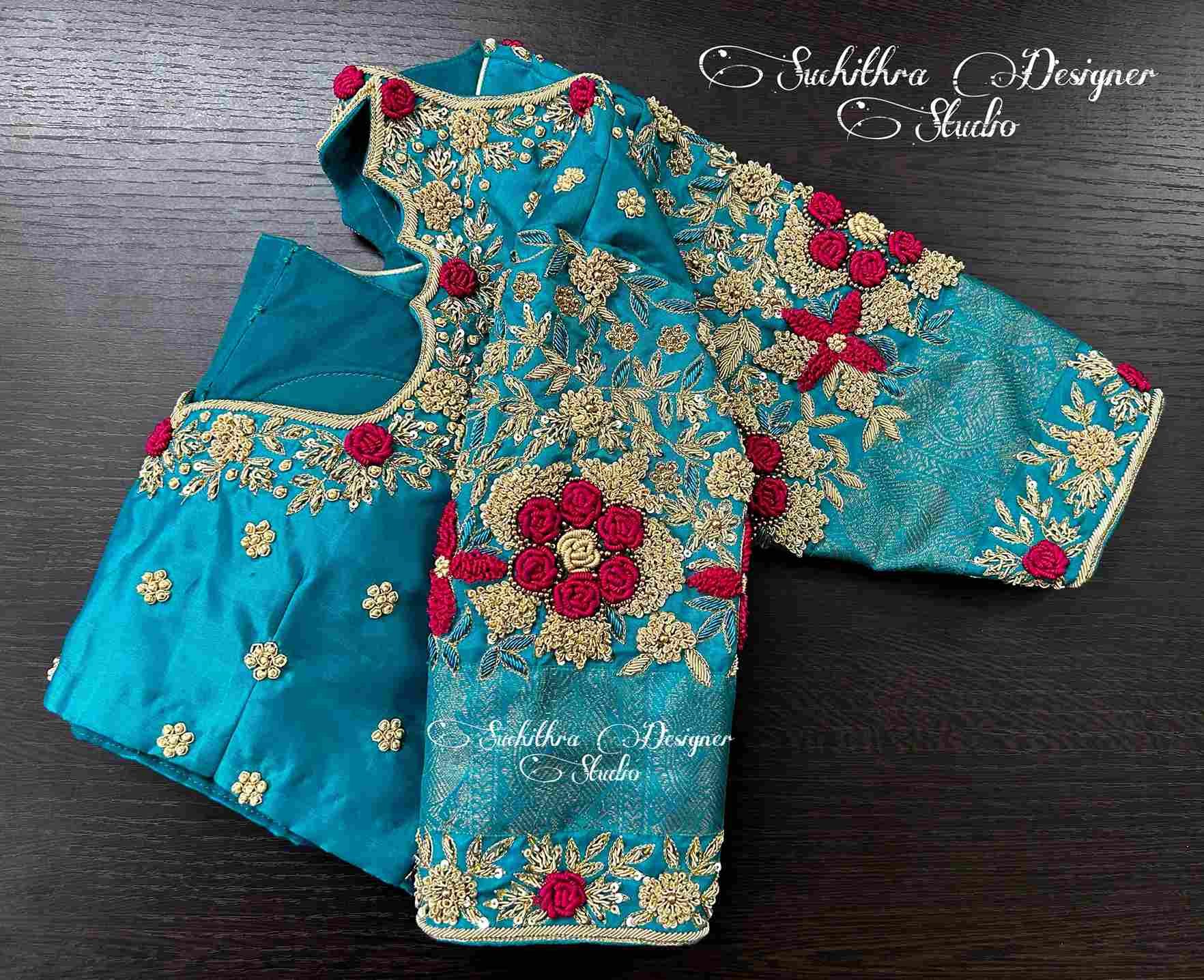 Suchithra Designer Studio - Boutique in Tirupati