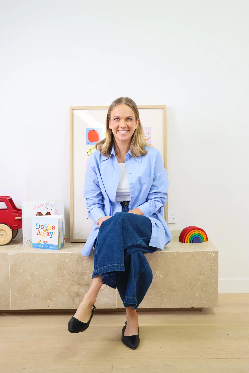Georgia Mcleod Dietetics - Specialised Paediatric Nutrition