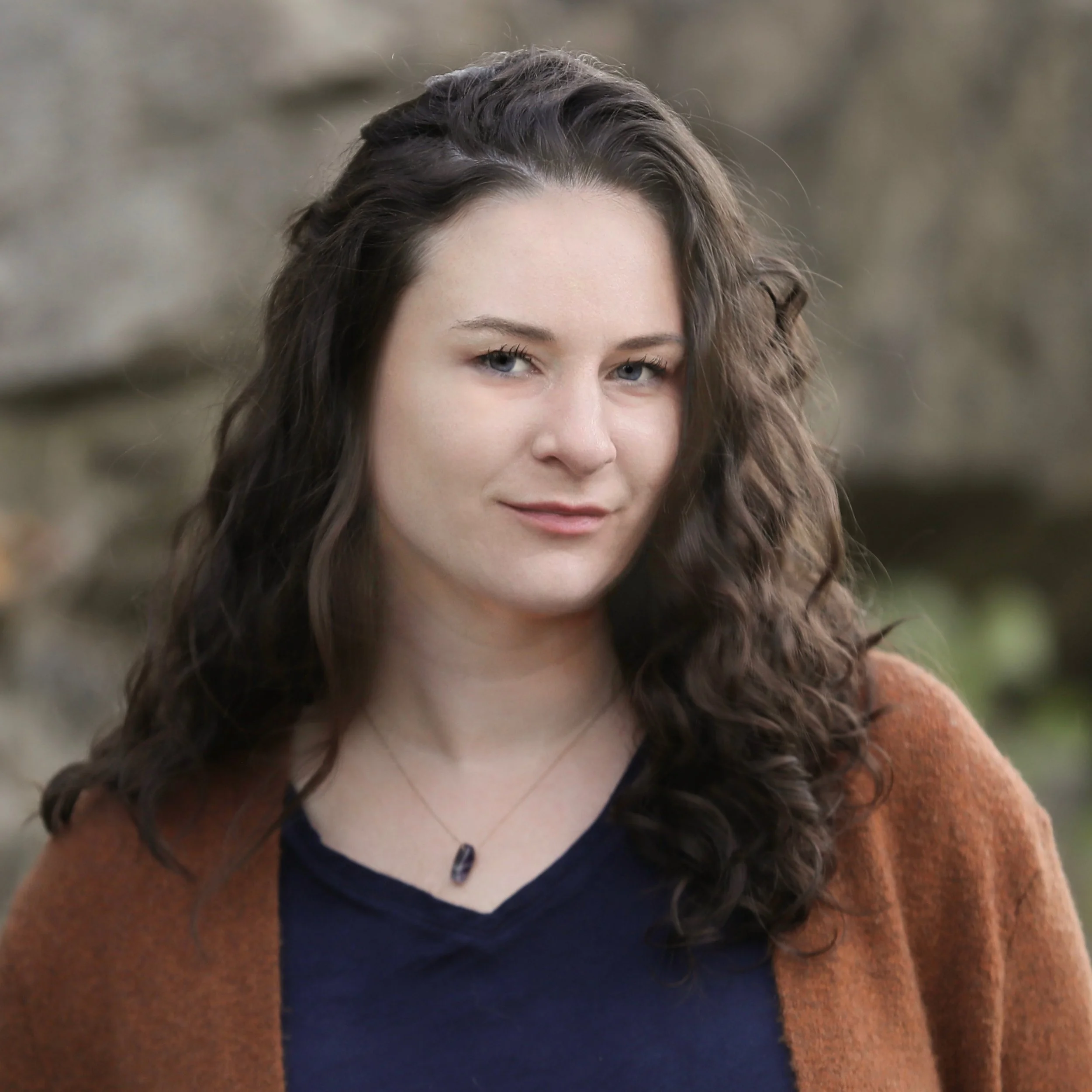 Meet Ellie Barch PsyD — Amethyst Integration