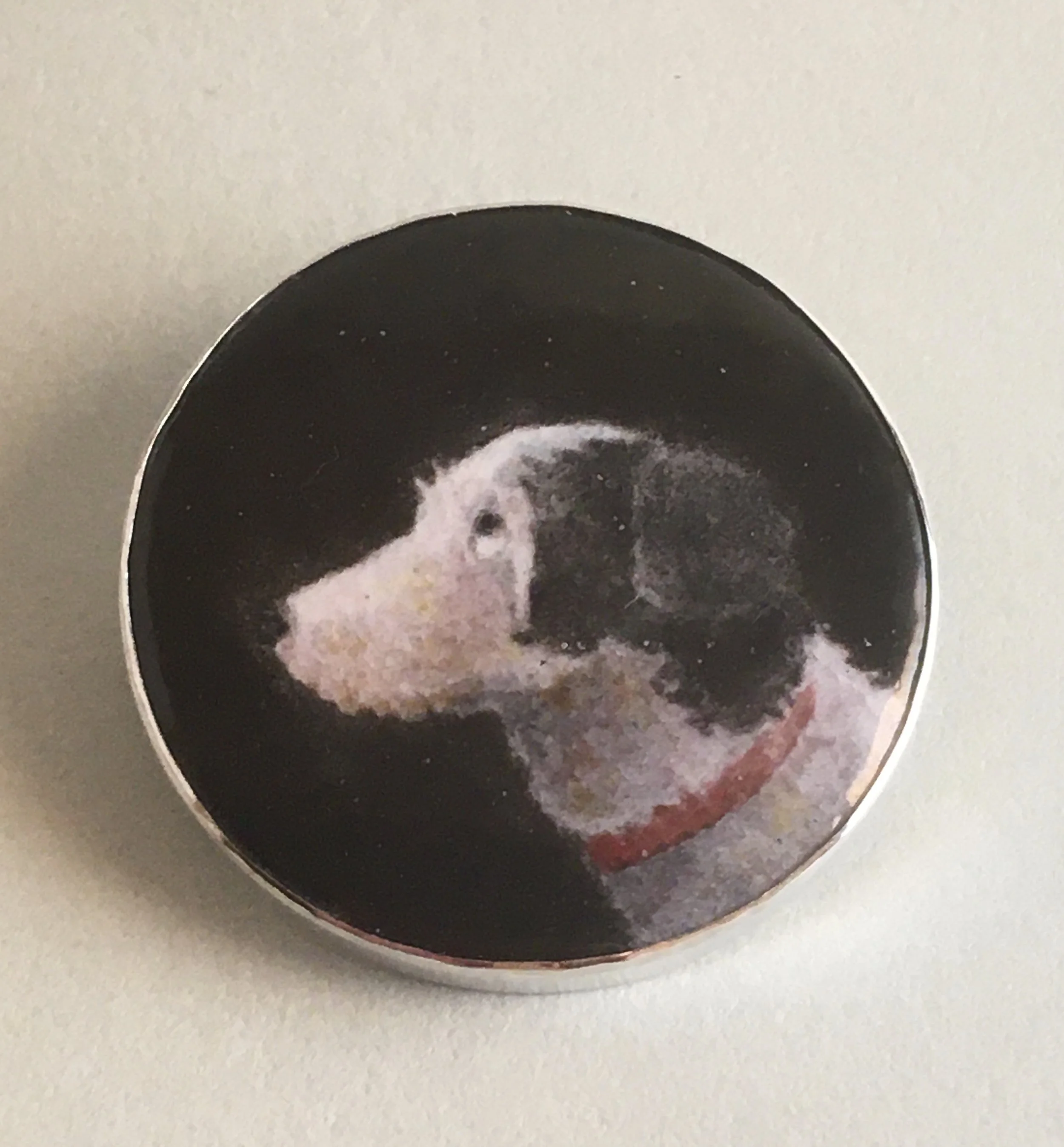 Appointments 2 — Lucy Amos Watercolour & Enamel