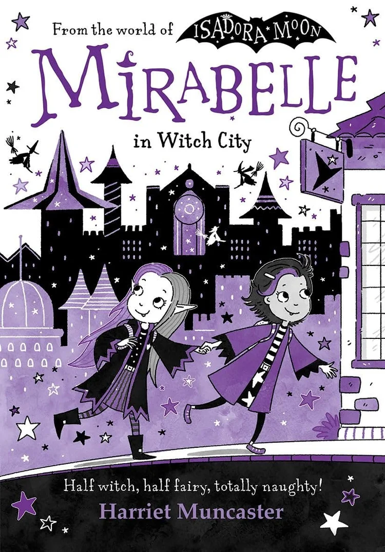 Book Review: 'Mirabelle in Witch City' by Harriet Muncaster (OUP) For ...