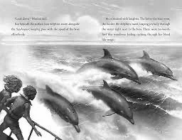 Book Review of 'The Lost Whale' by Hannah Gold, illus. Levi Pinfold ...