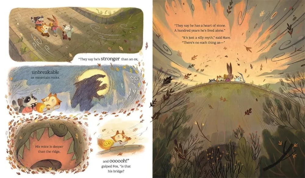 Book Review of 'Troll' by Frances Stickley & Stefano Martinuz (Magic ...