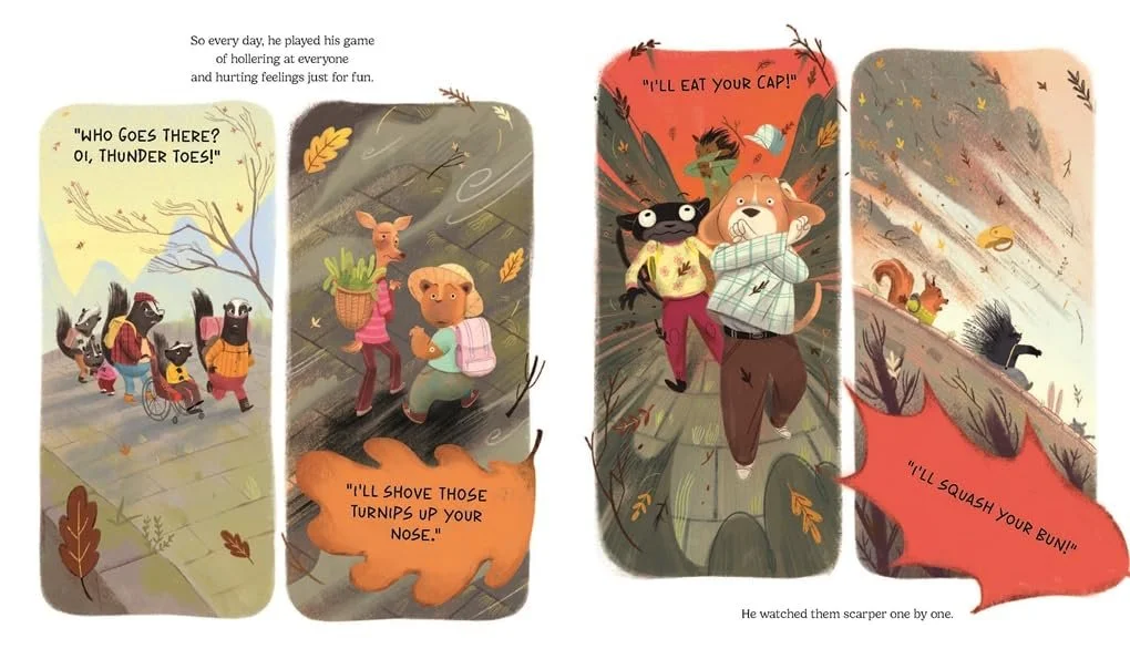 Book Review of 'Troll' by Frances Stickley & Stefano Martinuz (Magic ...