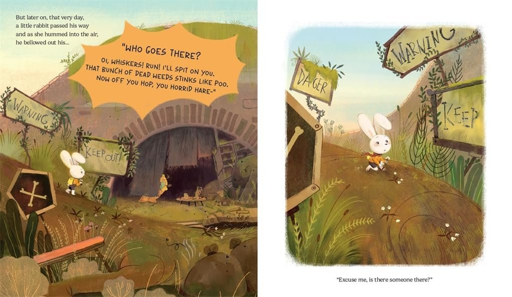 Book Review of 'Troll' by Frances Stickley & Stefano Martinuz (Magic ...