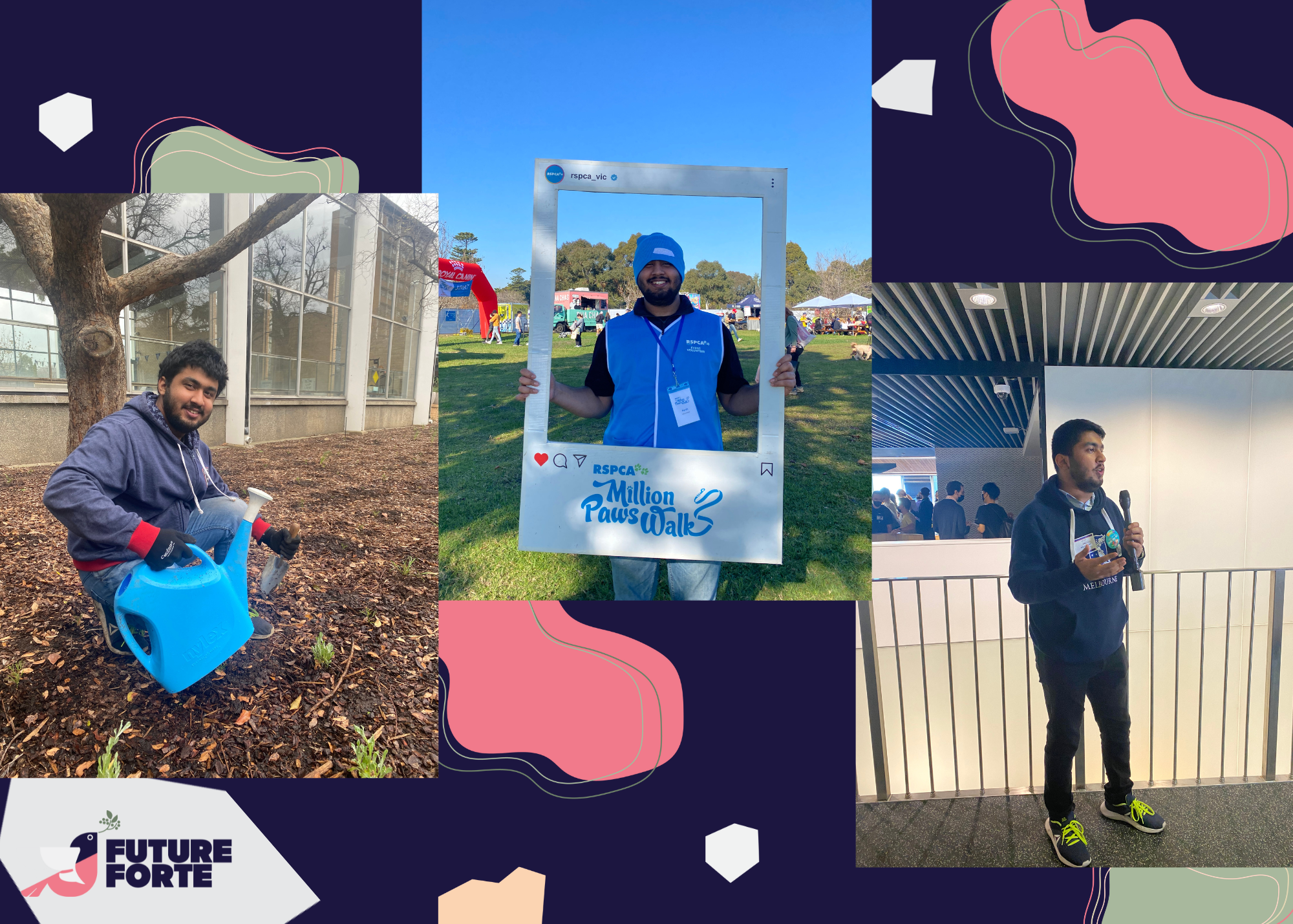 Maximising Opportunities as an International Student — Future Forte