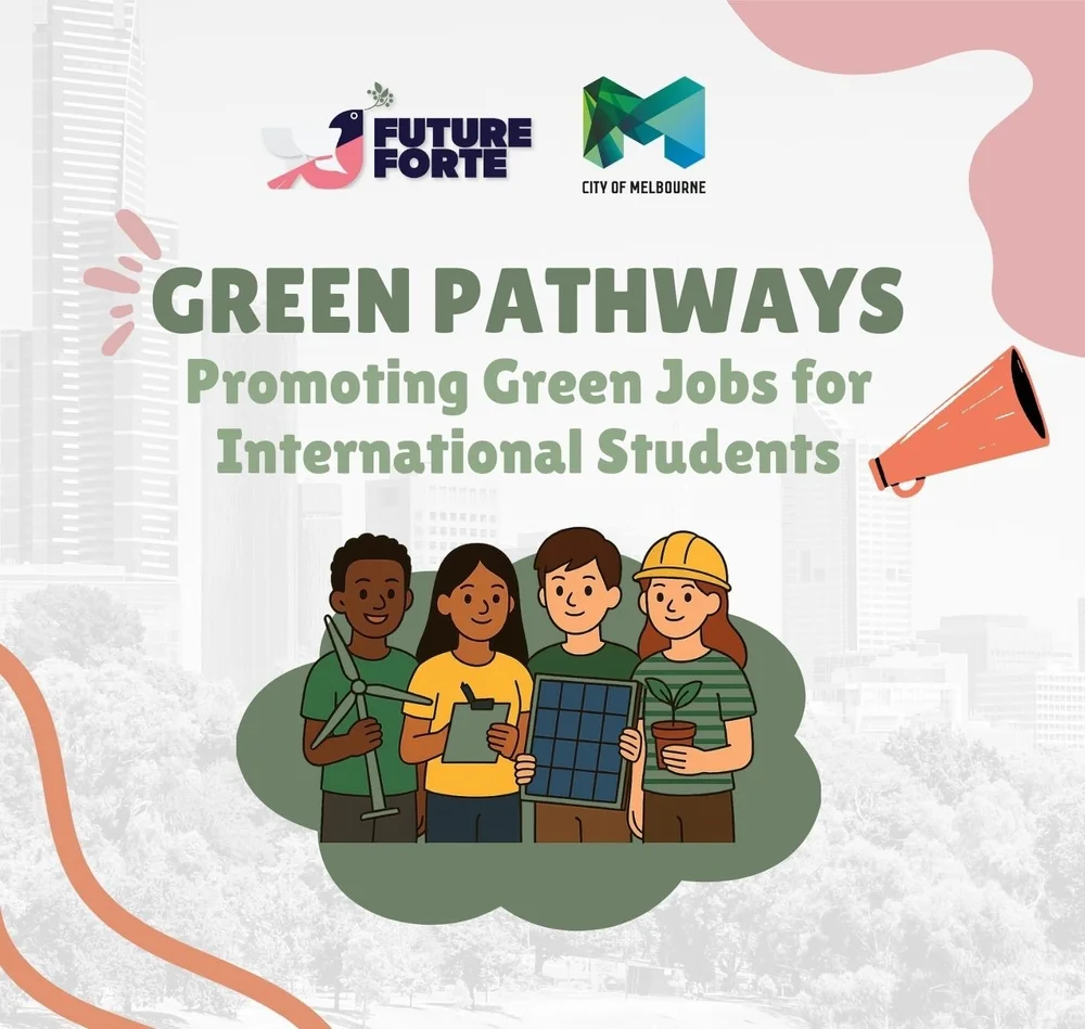 Green Pathways Project 2025 — Future Forte