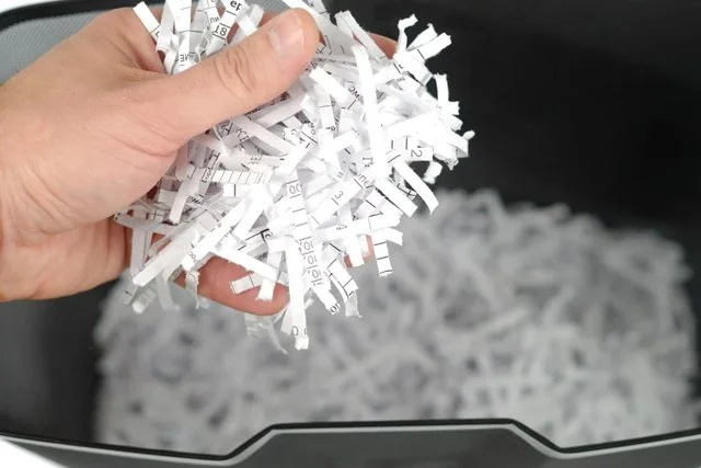 Shredders vs Flames: A Safer Path for Document Disposal — Hello Shred