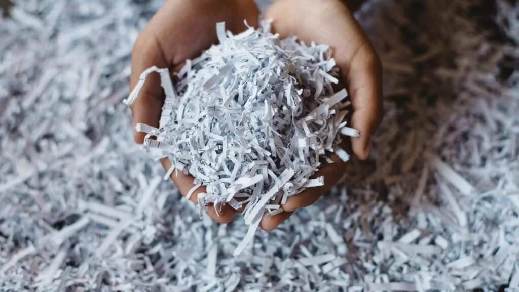 Paper Shredding & Recycling: Small Step, Huge Impact — Hello Shred