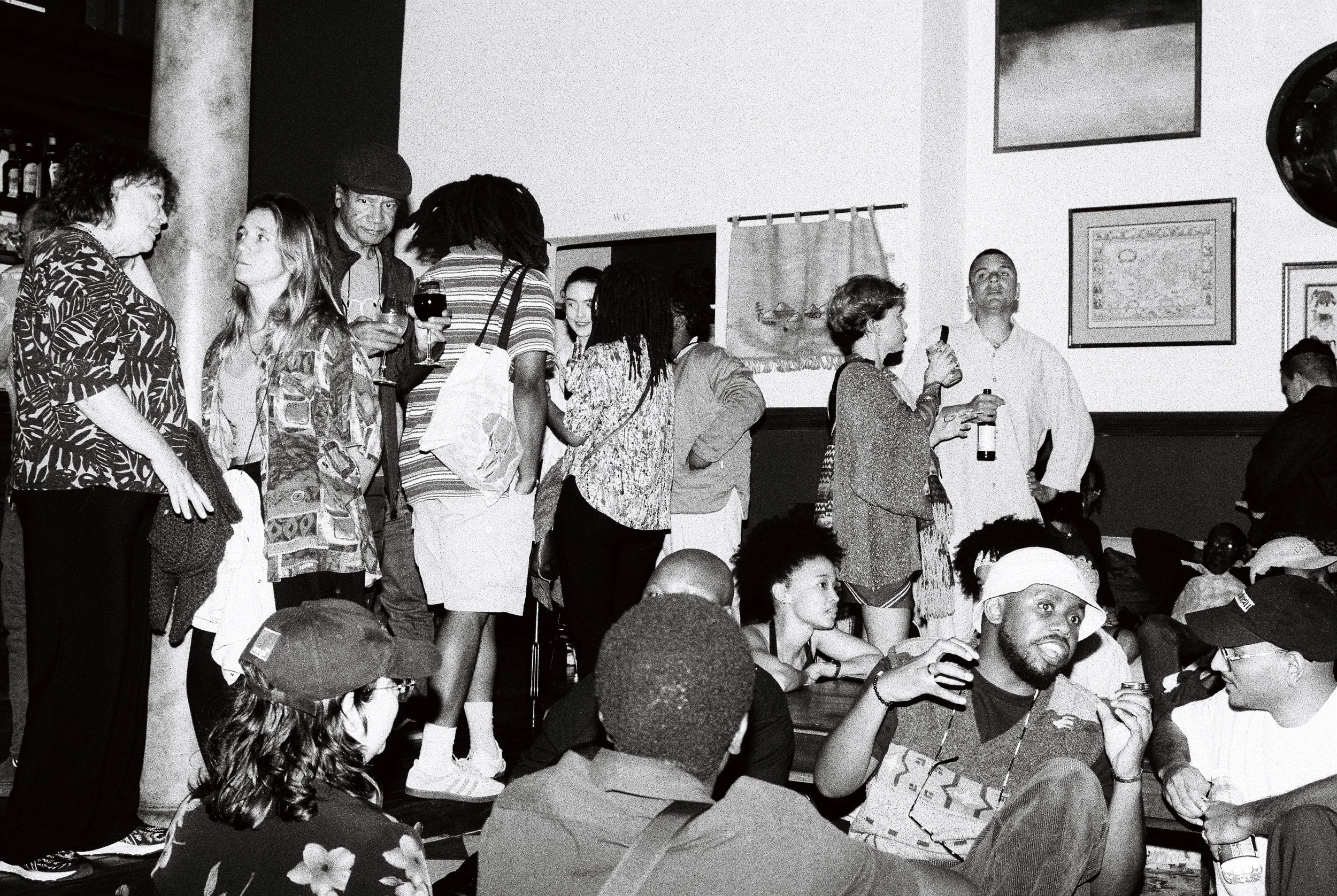 Rene du Toit's Word of Mouth — VERVE MAGAZINE