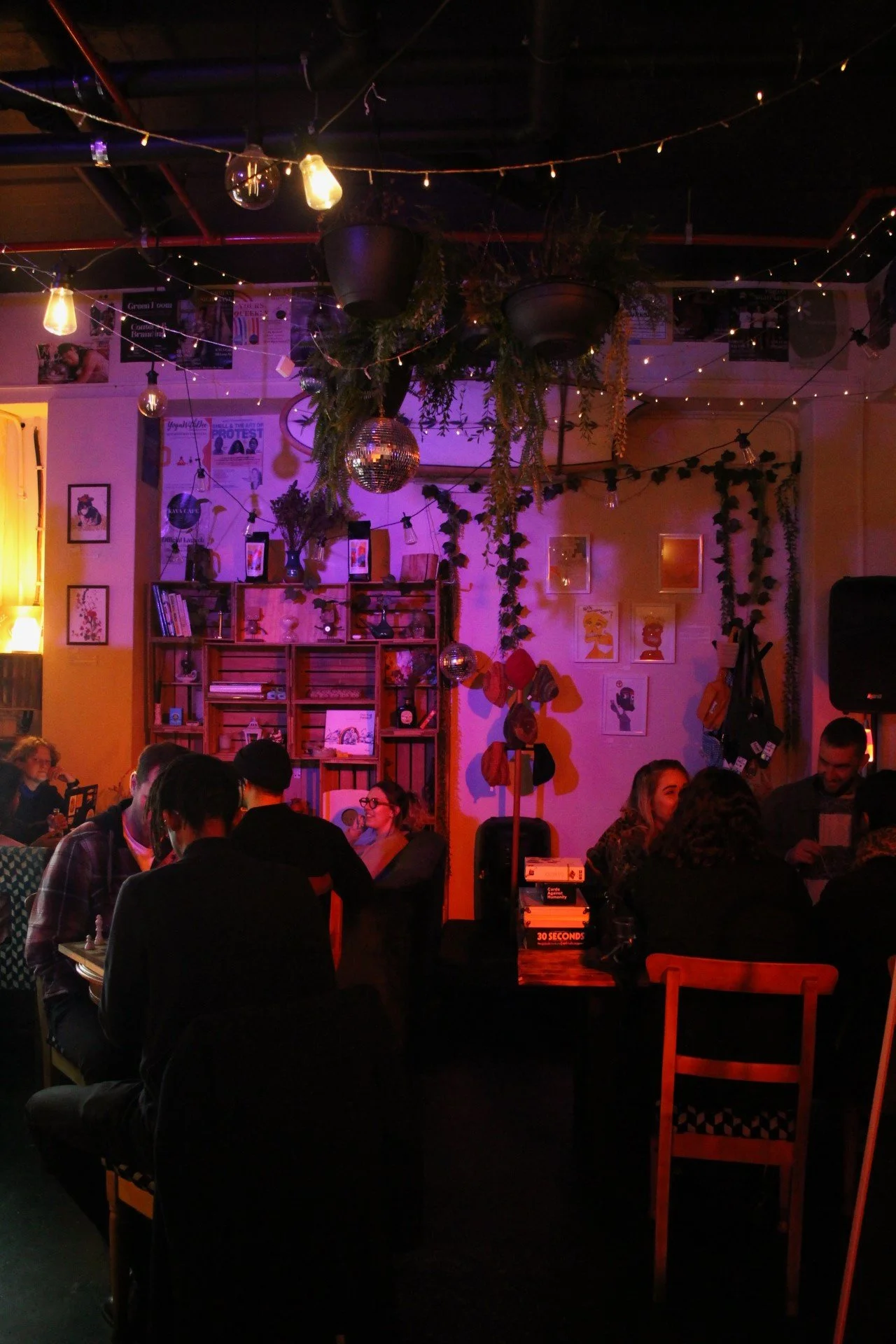 Enter The Oasis of kaya Café — VERVE MAGAZINE