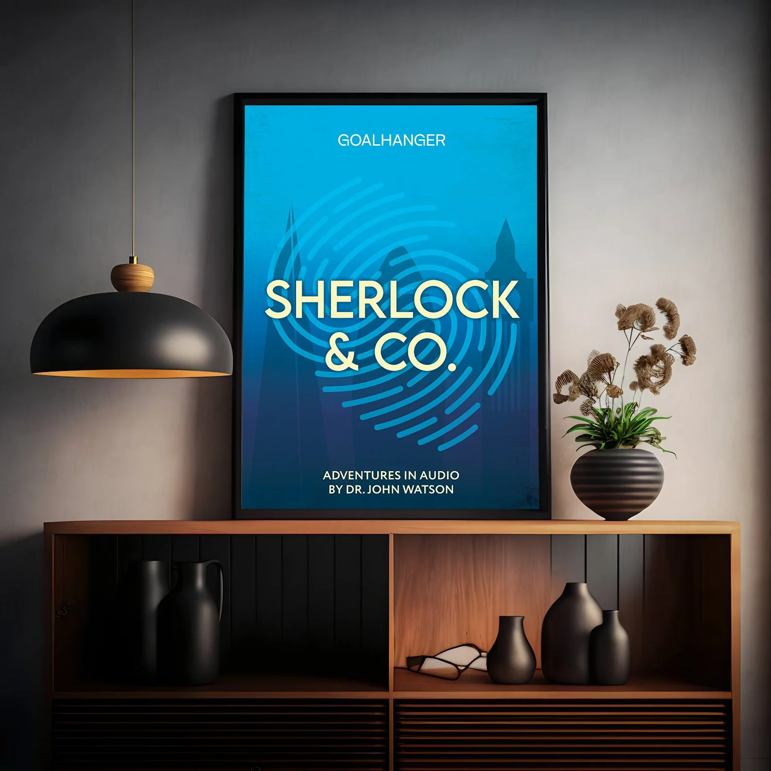 Home — Sherlock & Co