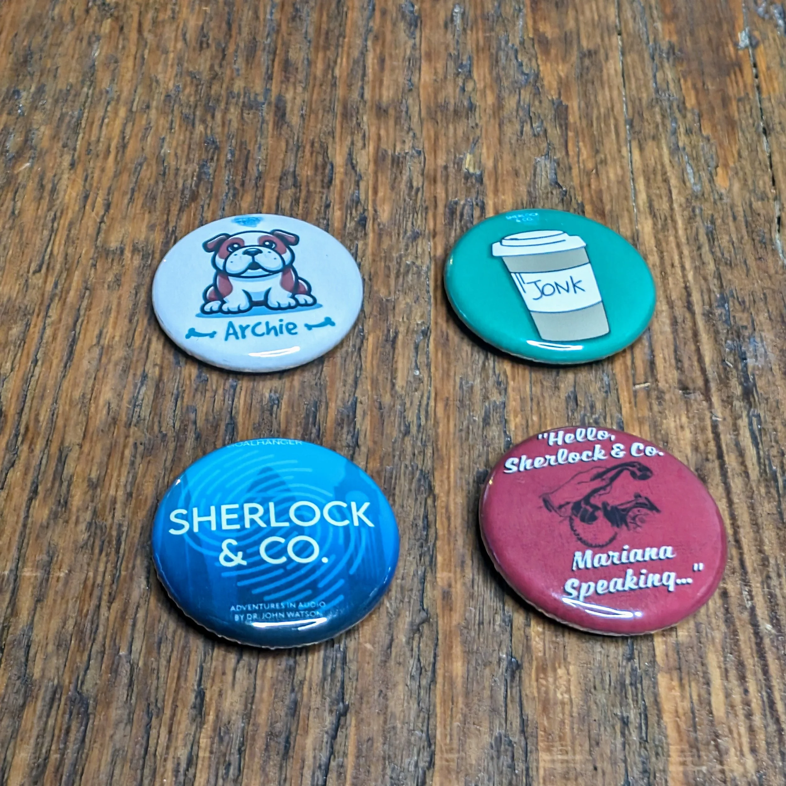 Home — Sherlock & Co