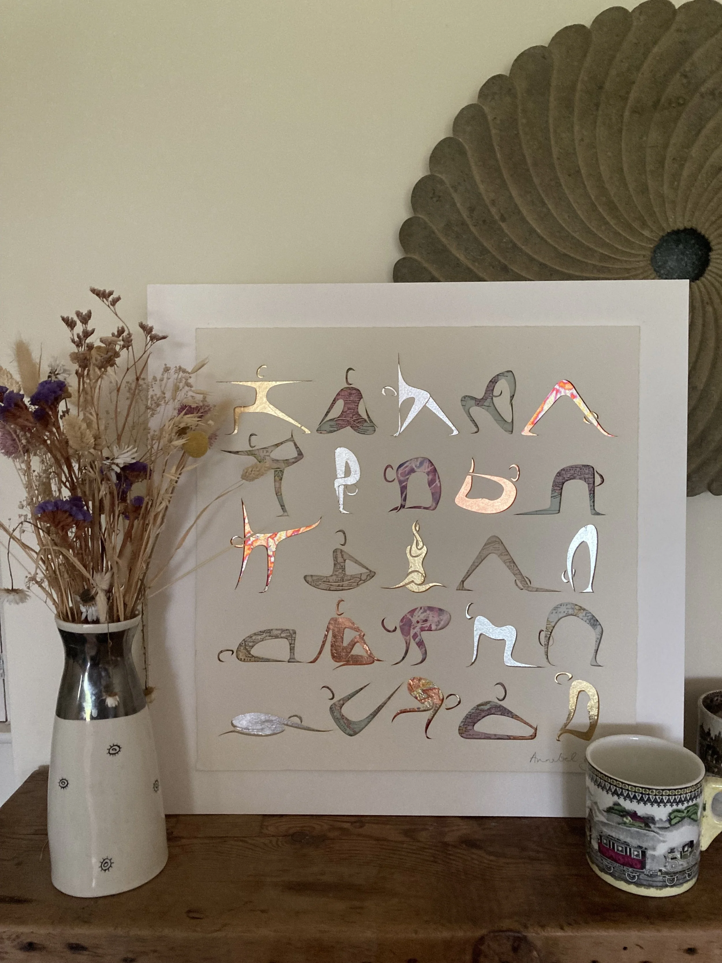 Paper Cuts — annabel eyres artist