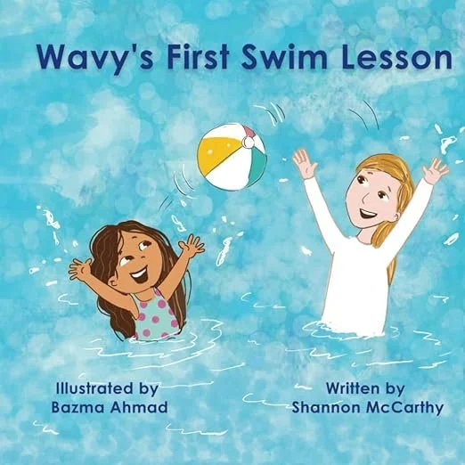 Books — Wavy Swim Lessons