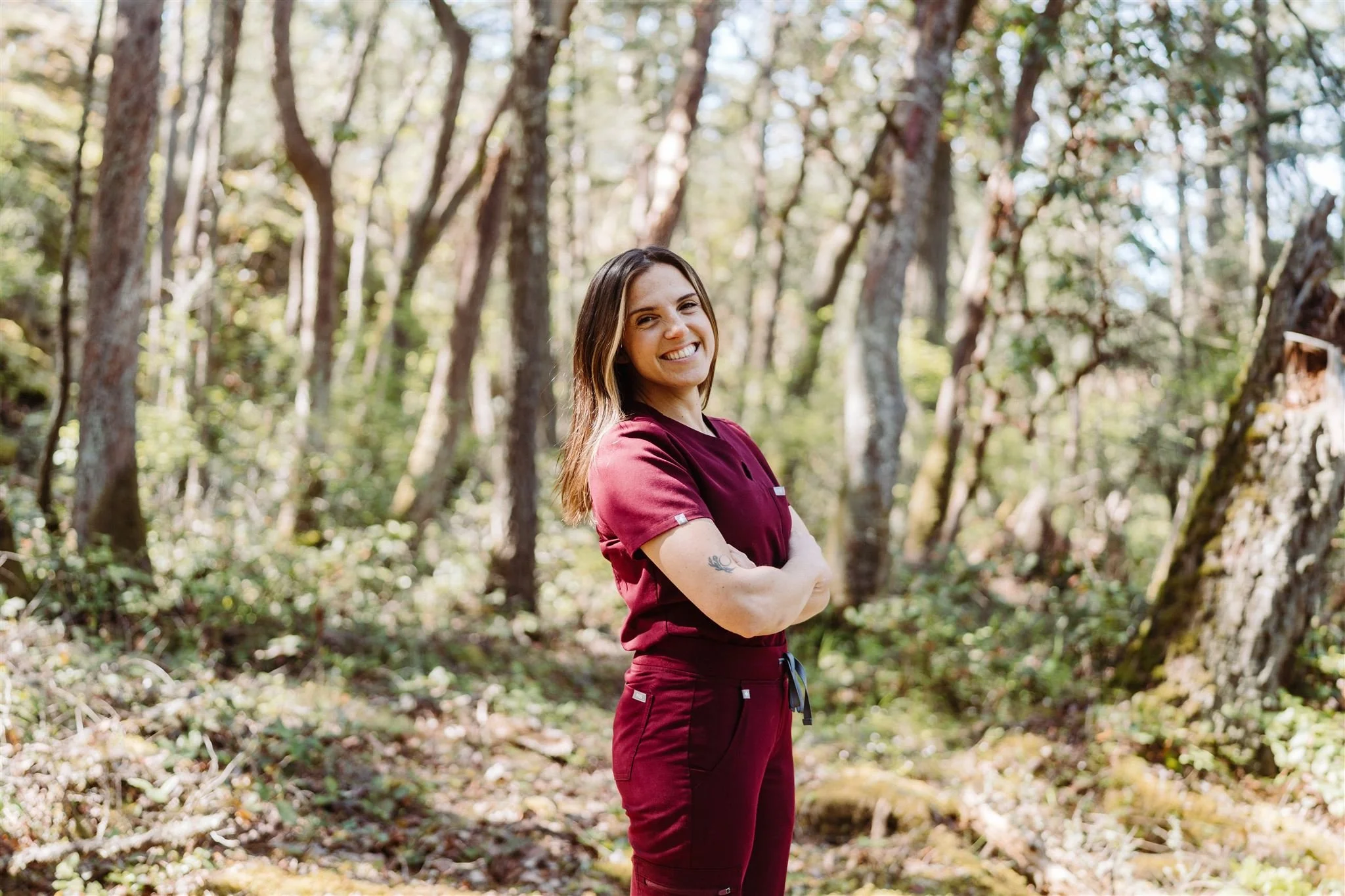 About Dr. Whitney — whitney baxter