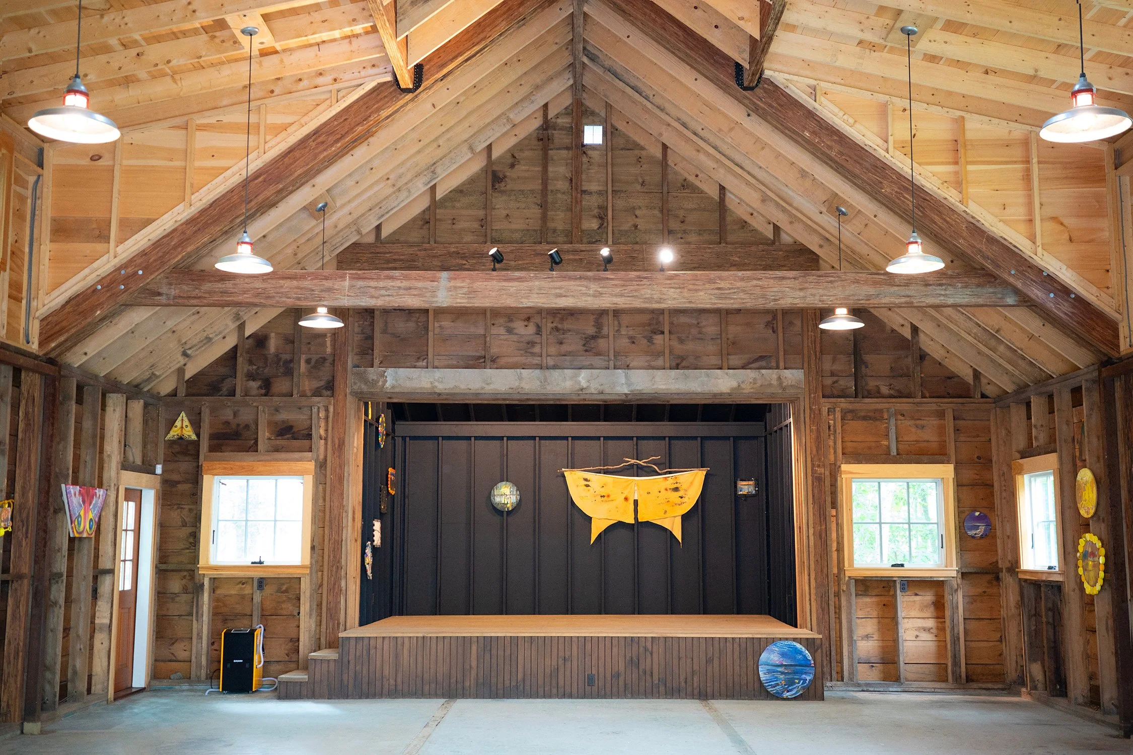 The Barn Project