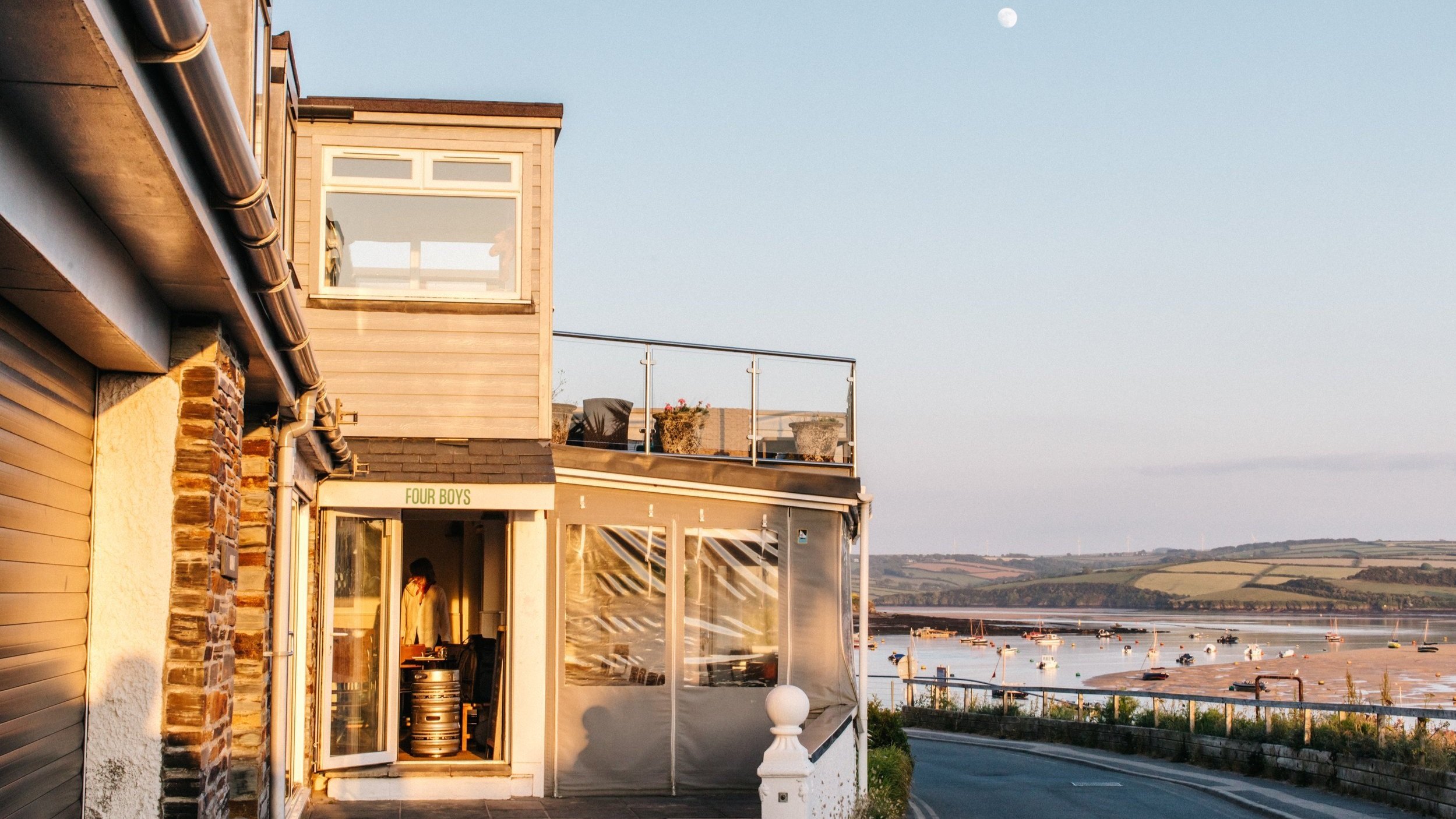 Discovering Polzeath: The Point's Local Gems — Koto At The Point