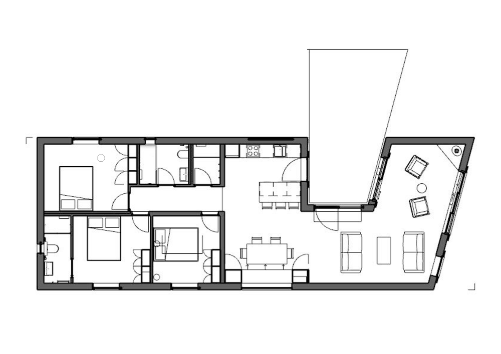 Cabins — Koto at The Point | Polzeath, Cornwall