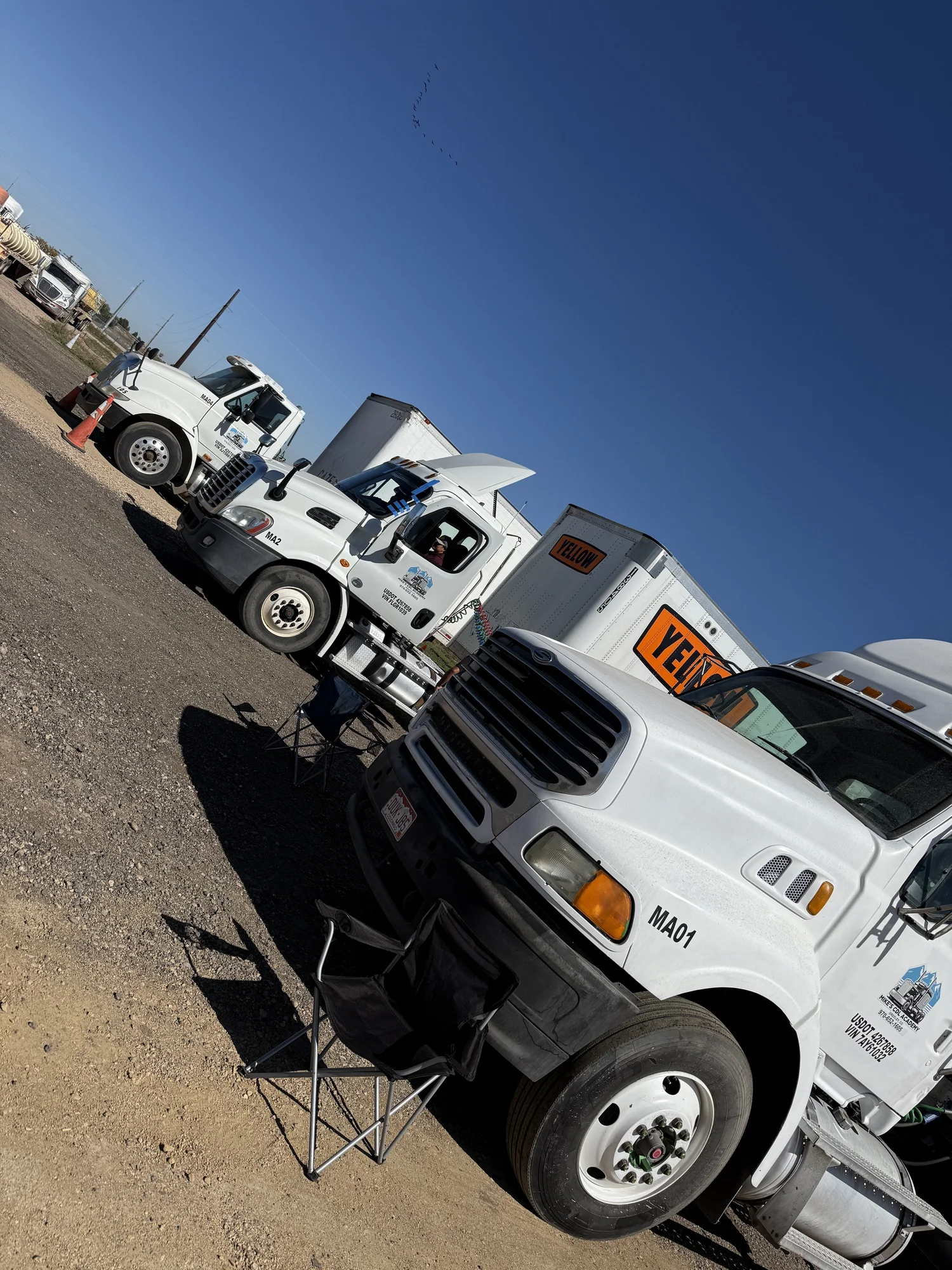Mike's CDL Academy