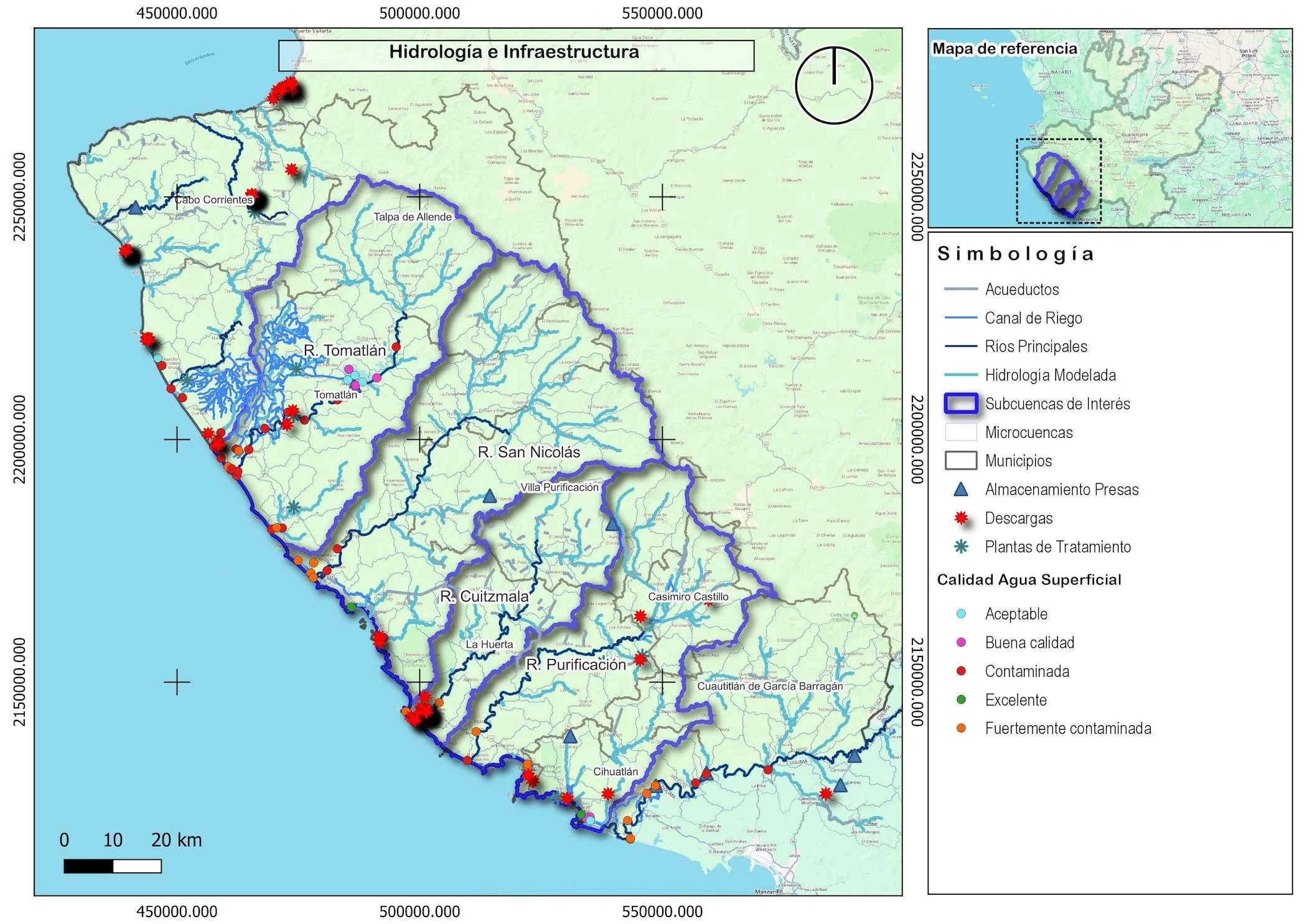 Watershed Research — SIERRA A MAR