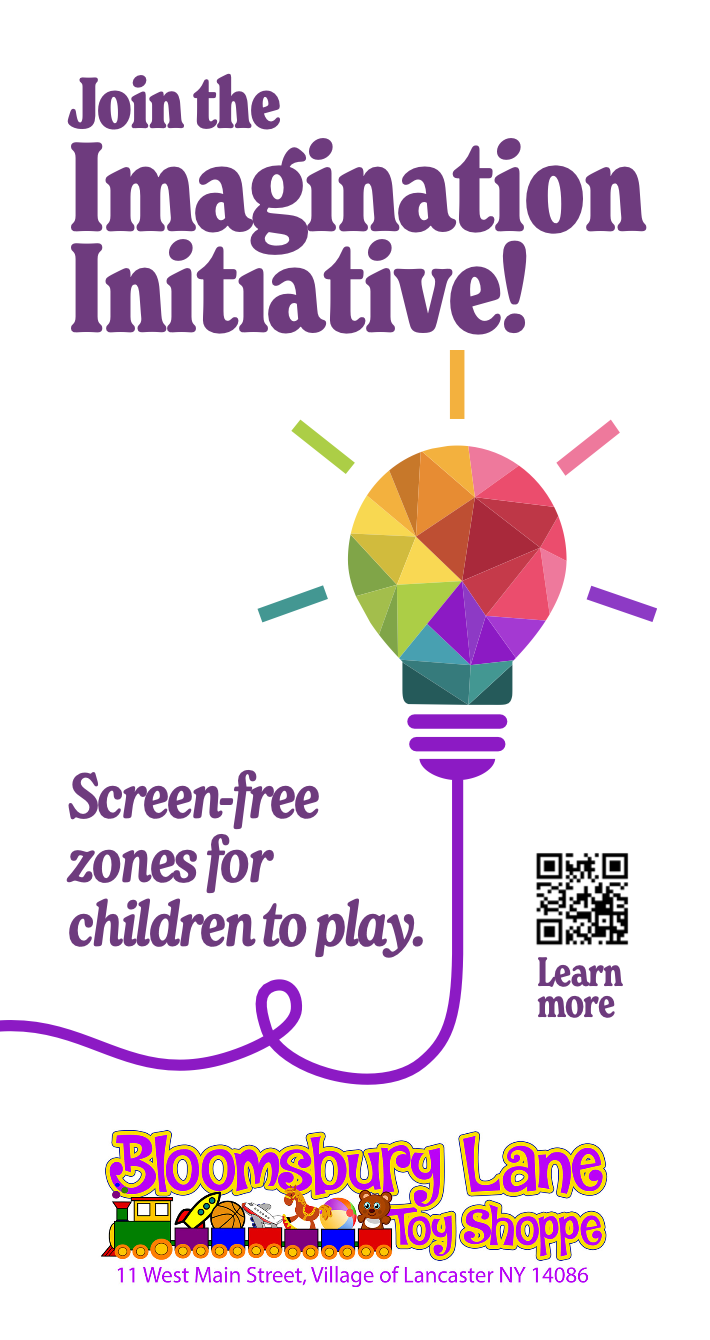 Imagination Initiative | Encourage Play Now: Join Our Movement ...