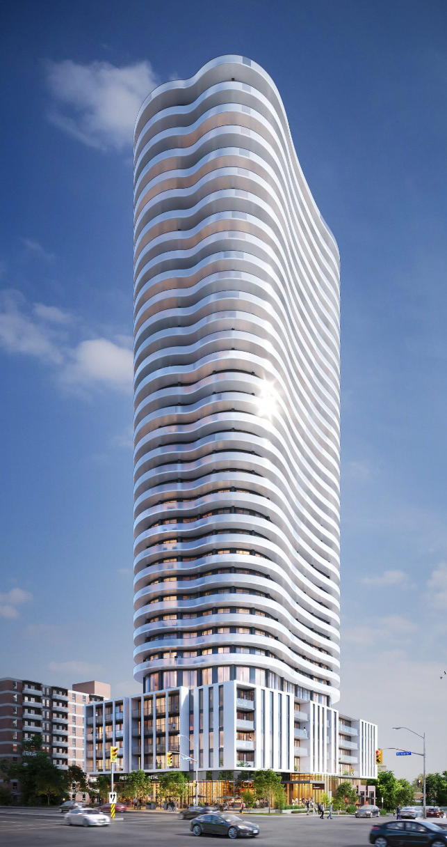 1 Fairview Road East, Mississauga | Edenshaw Developments Ltd ...