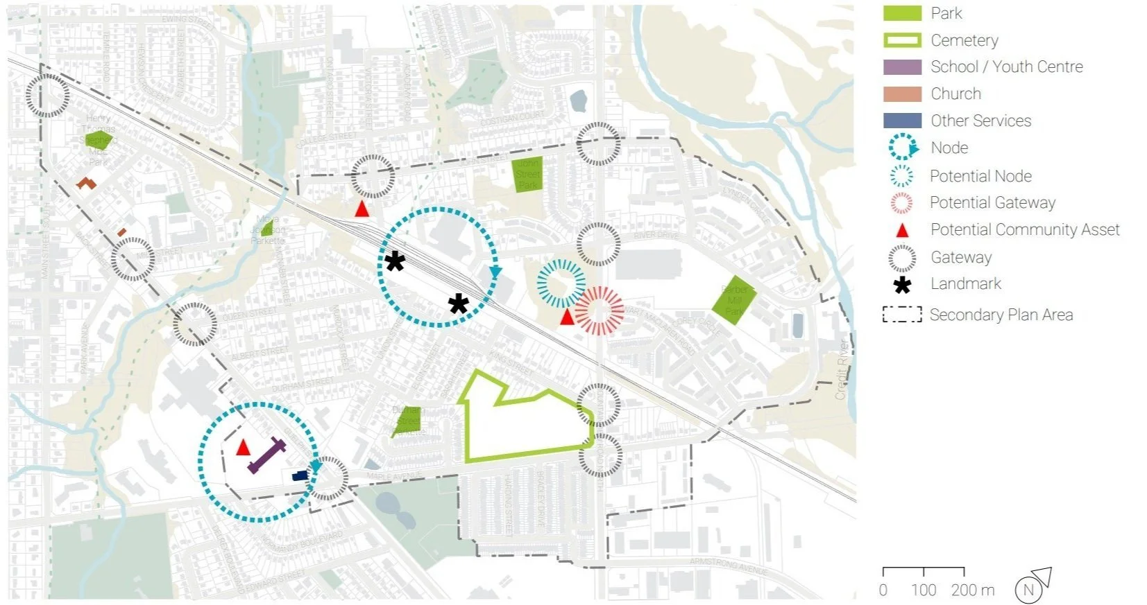 Town of Halton Hills | Georgetown GO Station Area/Mill Street Corridor ...