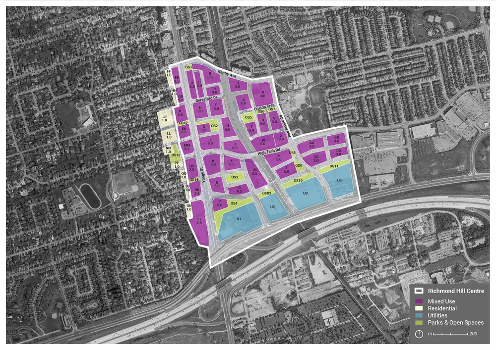 City of Markham | Yonge North Subway Extension Intensification Analysis ...