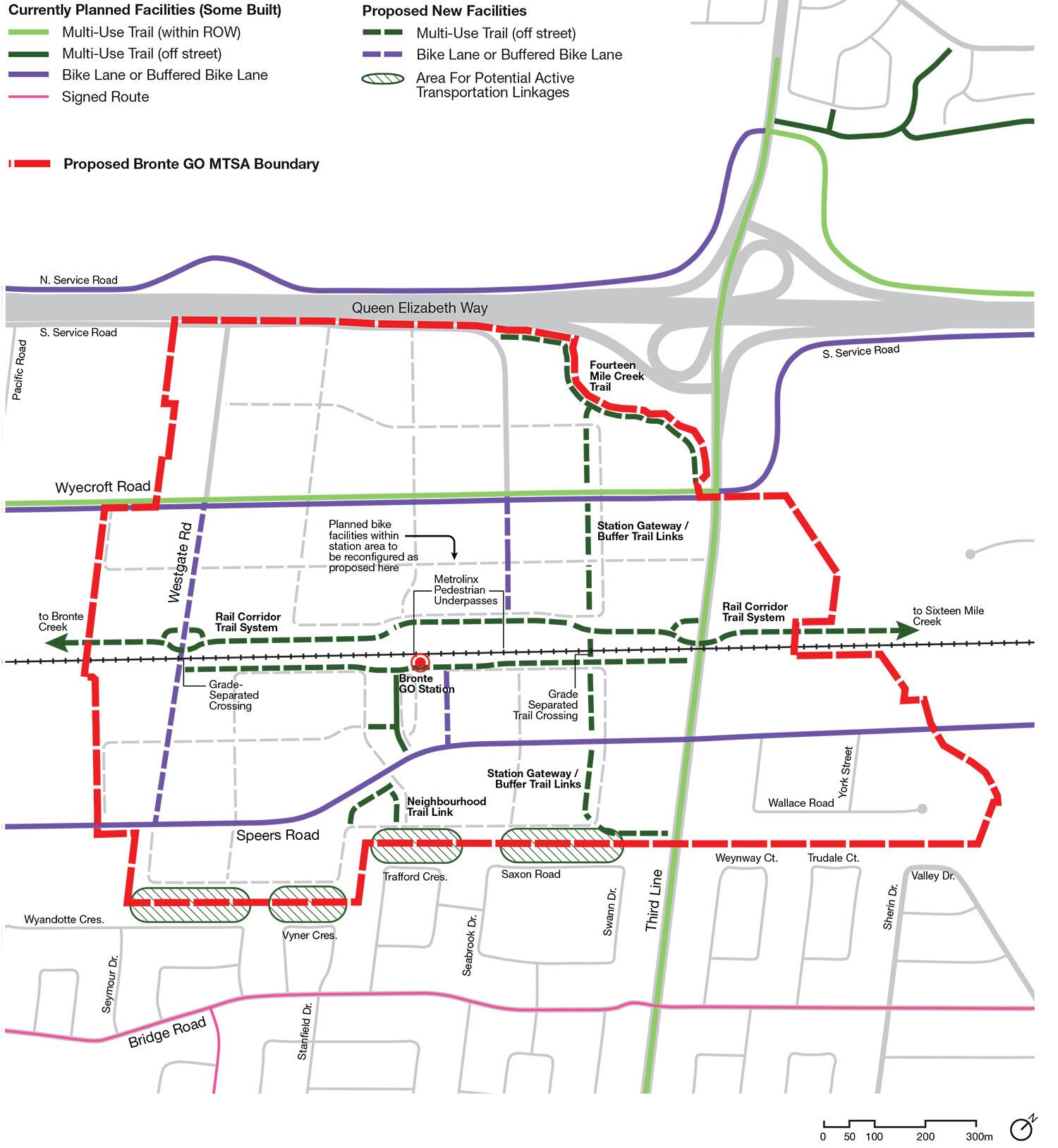 Town of Oakville | Bronte GO Major Transit Station Area Study — Sajecki ...