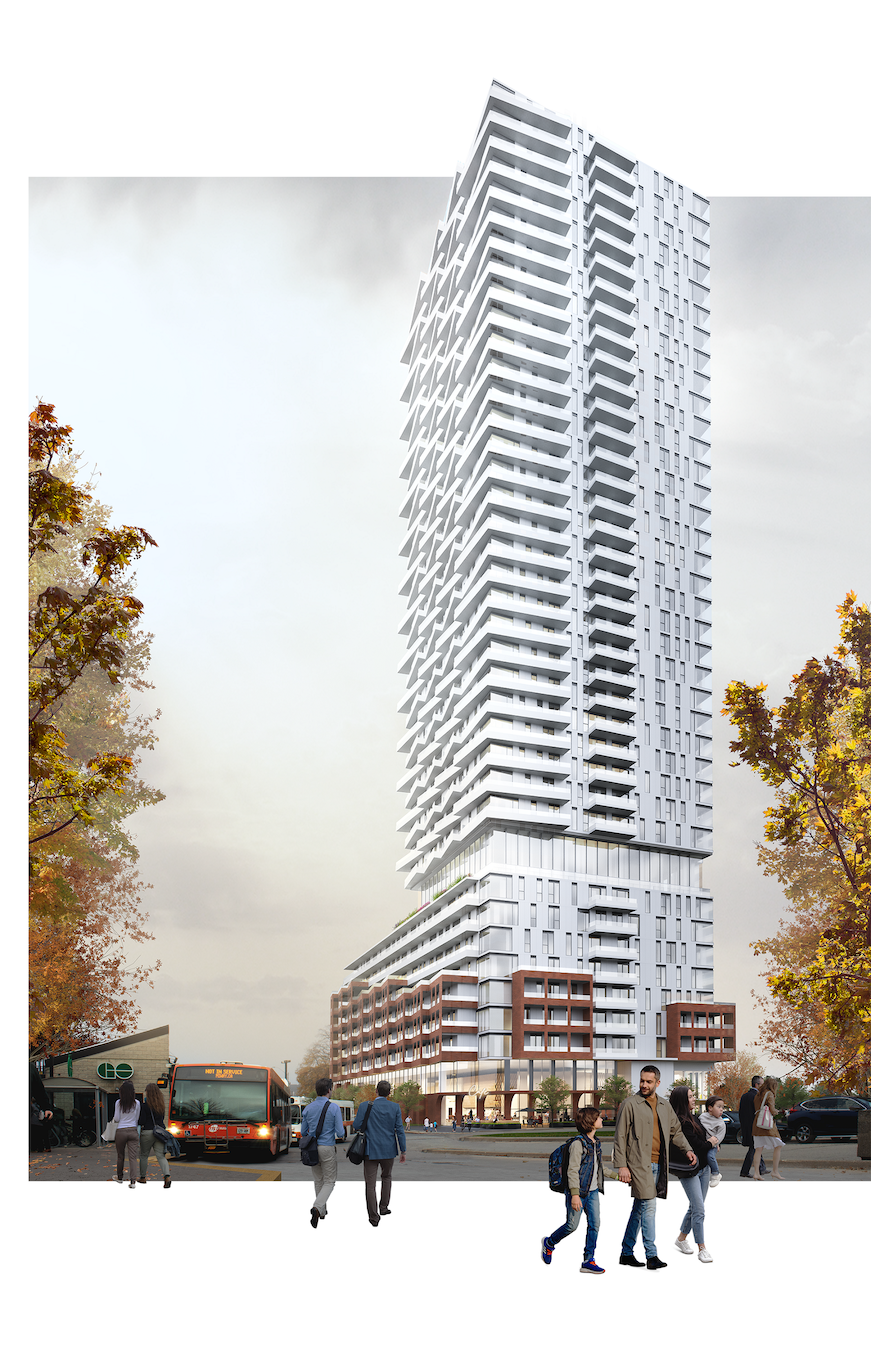 70 Park Street East | Dream Unlimited — Sajecki Planning