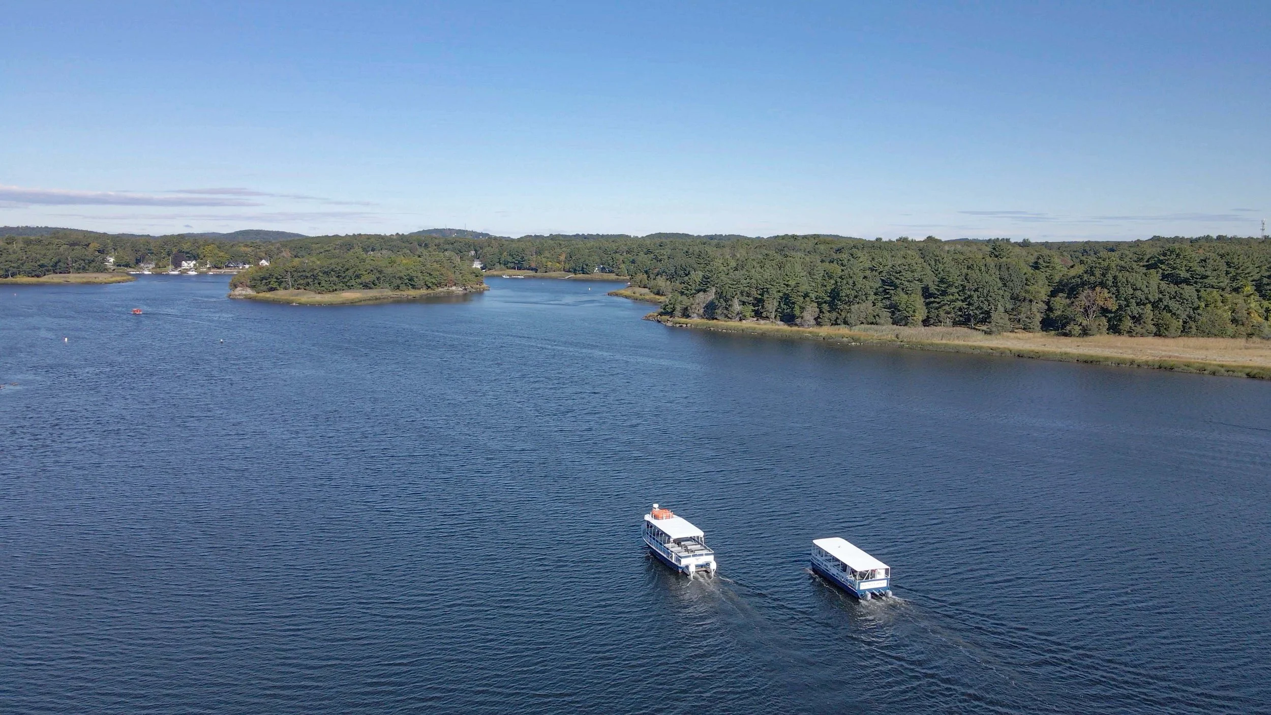 Yankee Clipper Harbor Tours