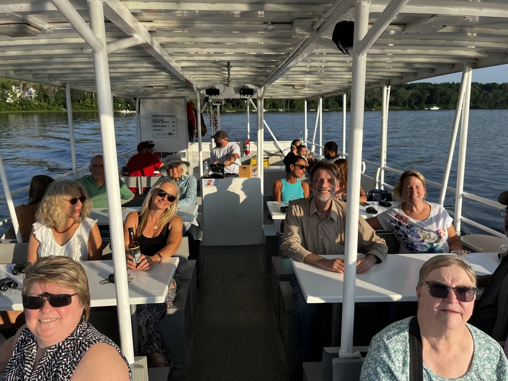 Newburyport — Yankee Clipper Harbor Tours