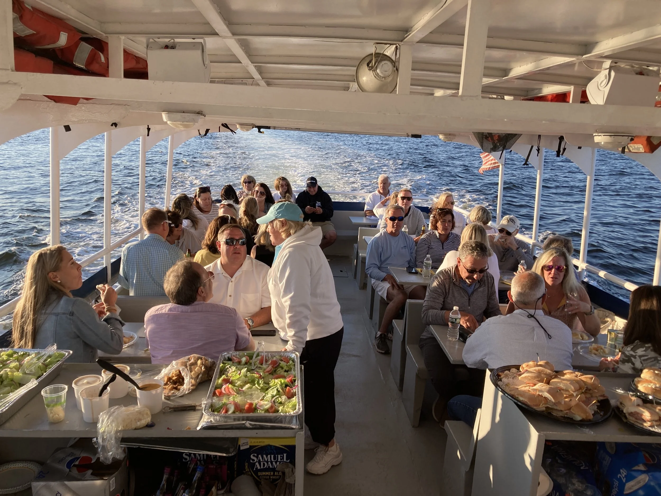 Gallery — Yankee Clipper Harbor Tours