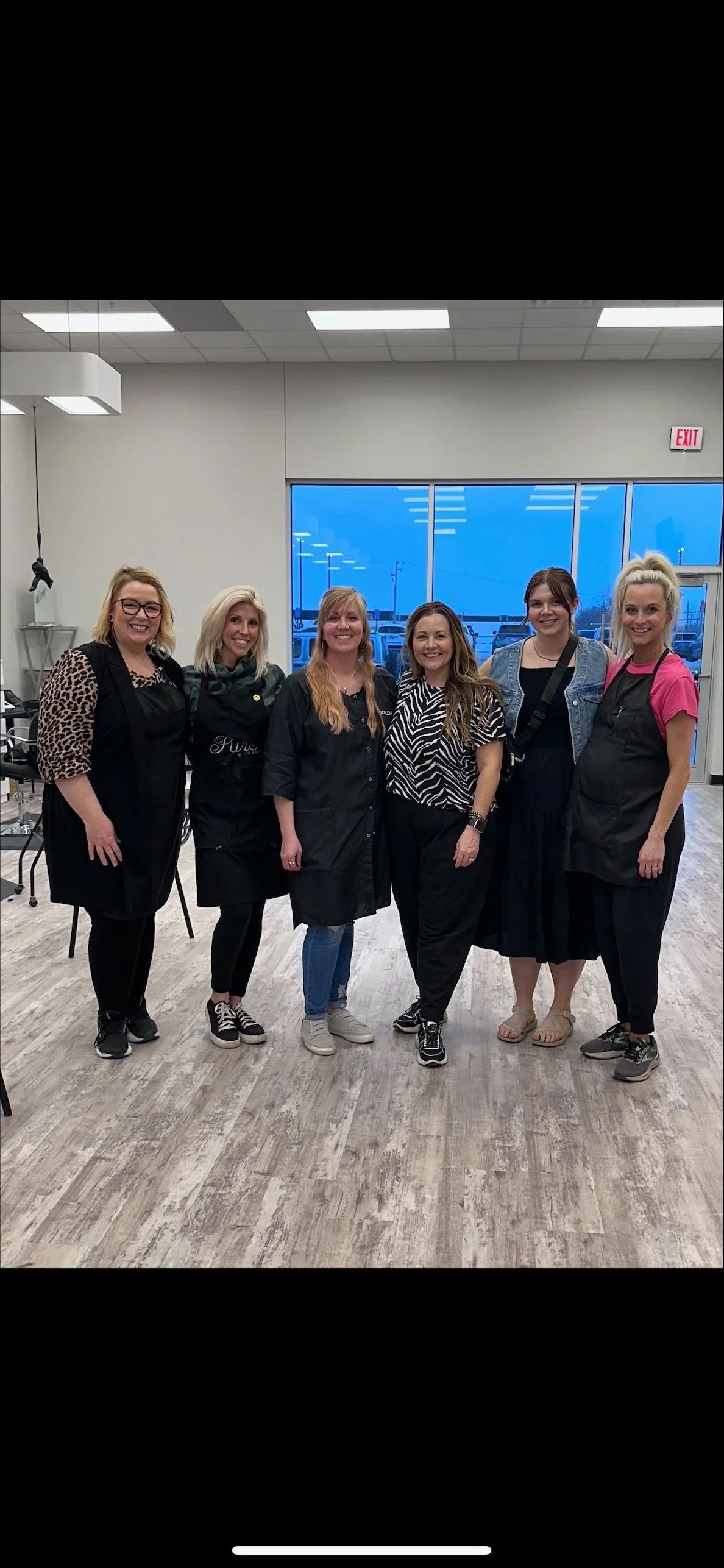 Our Stylists — Pure Hair Studio