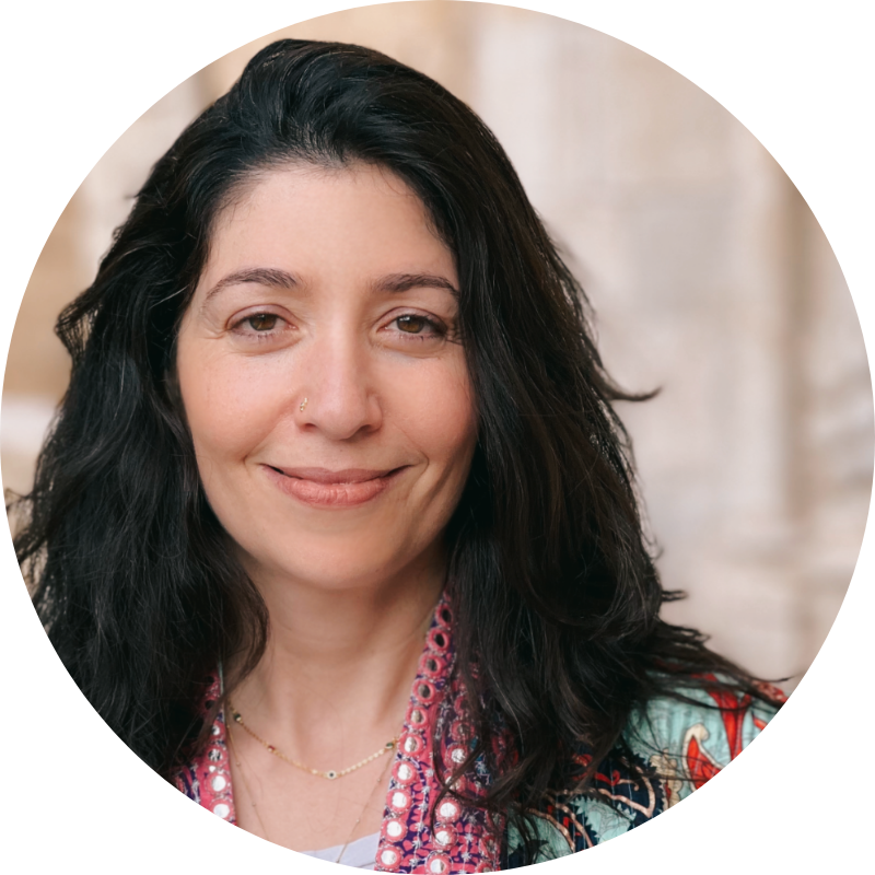 Miriam Katz — The Roots Of Our Being