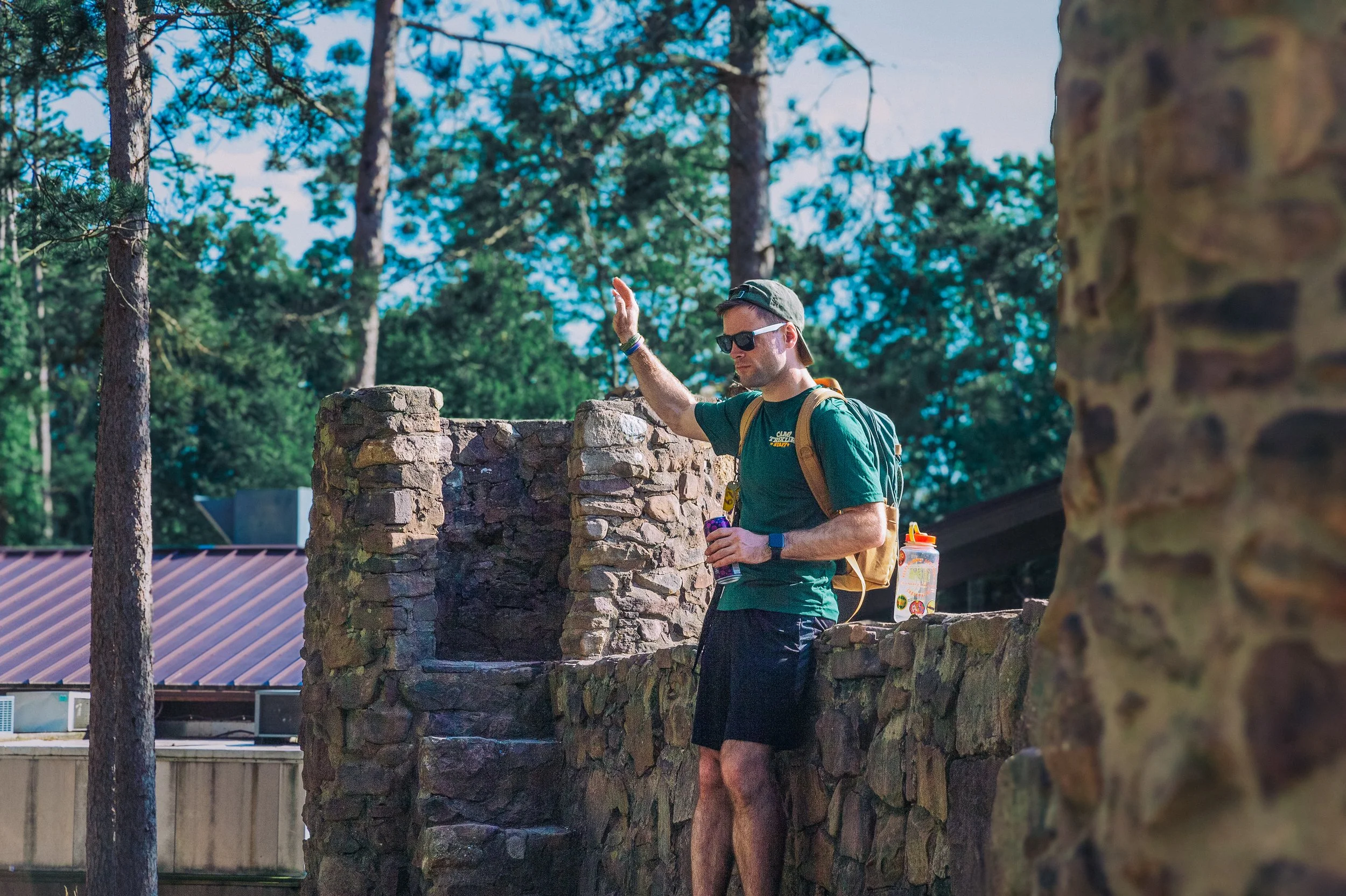 About — CAMP TREXLER