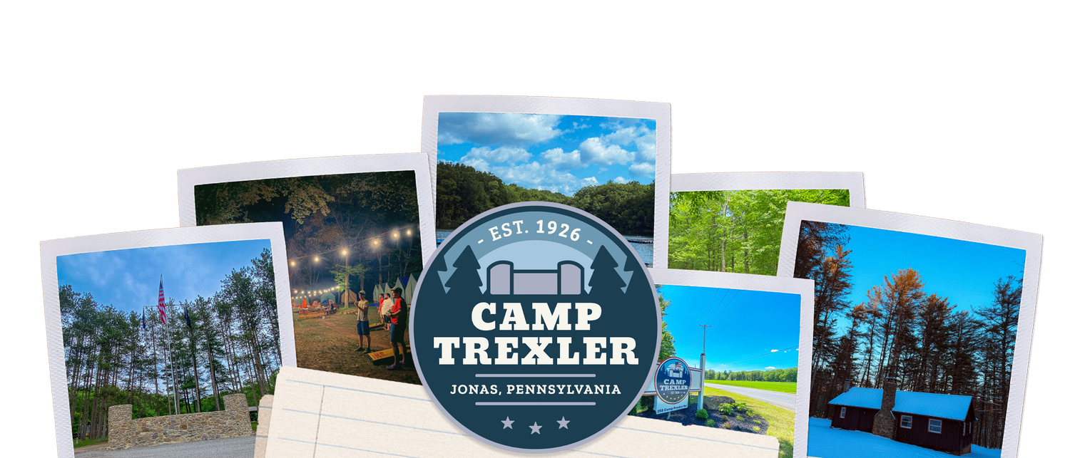 About — CAMP TREXLER
