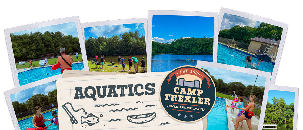 Aquatics — CAMP TREXLER