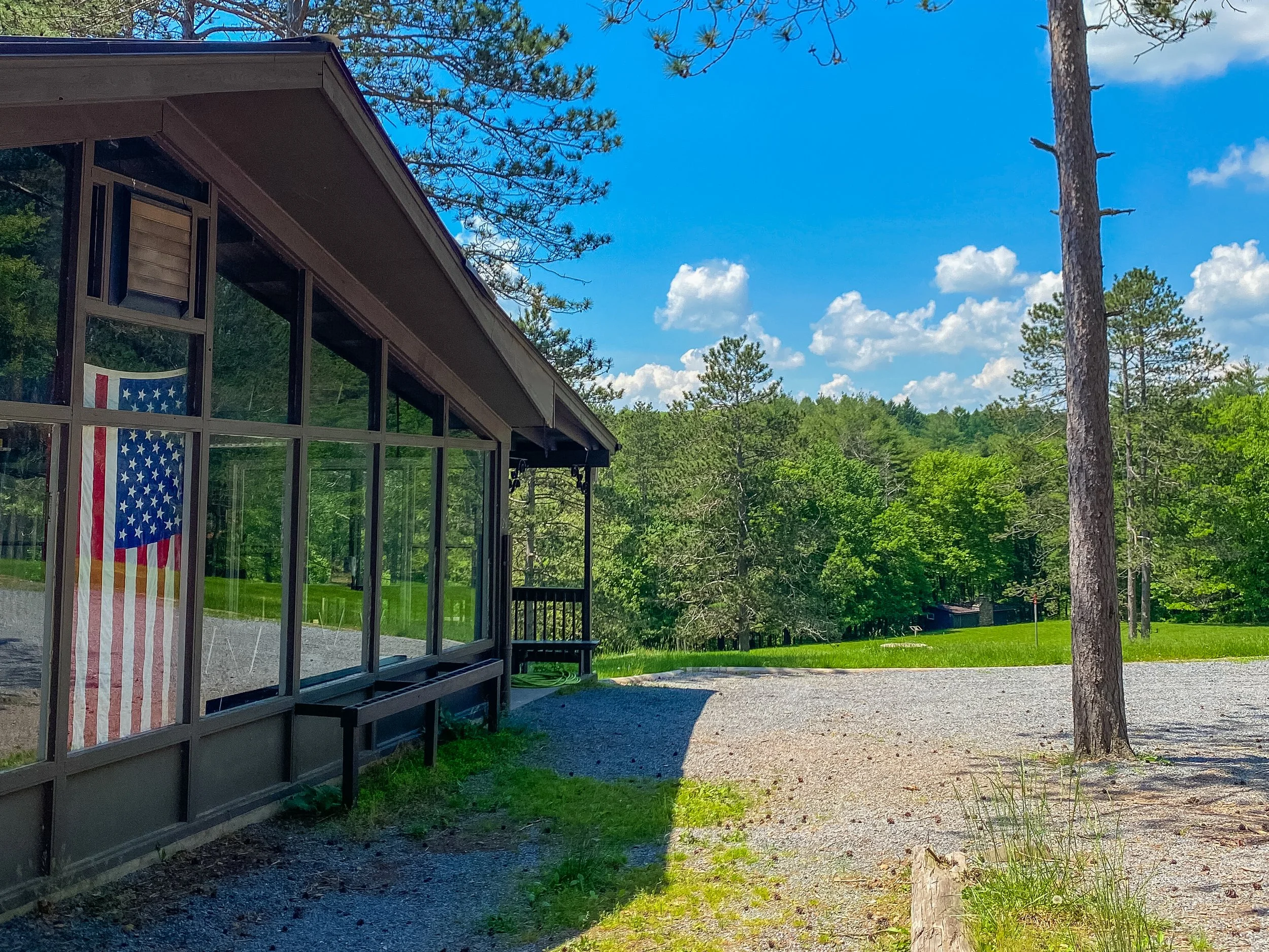 Facilities — CAMP TREXLER