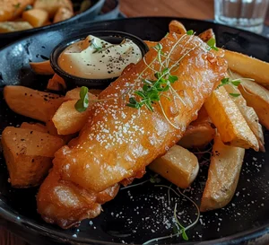 Le Gouffre Café and Restaurant