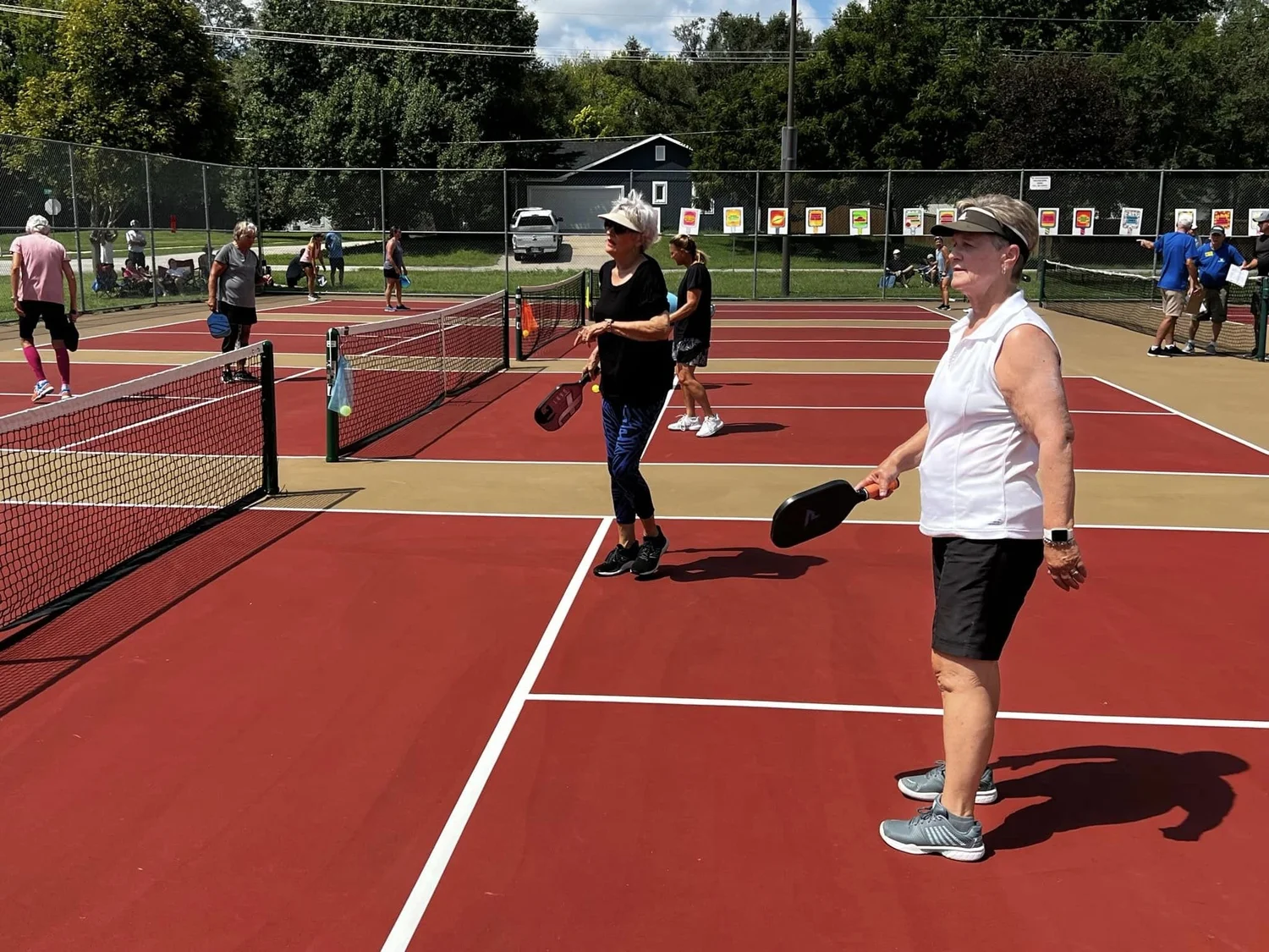 Pickleball Tournament — Lawrence Breakfast Optimist