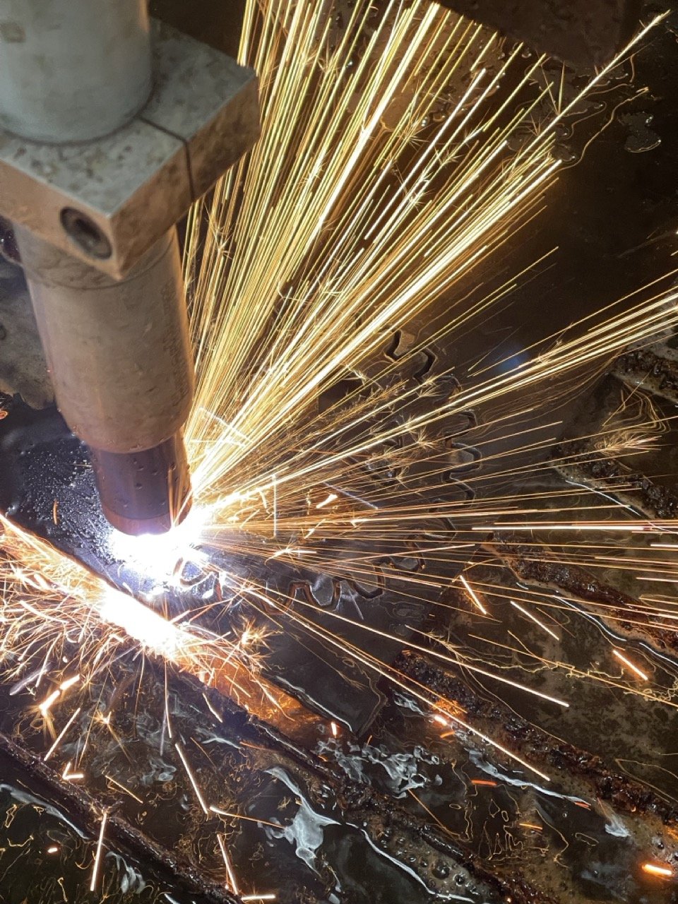 Dark Metal Machine Works